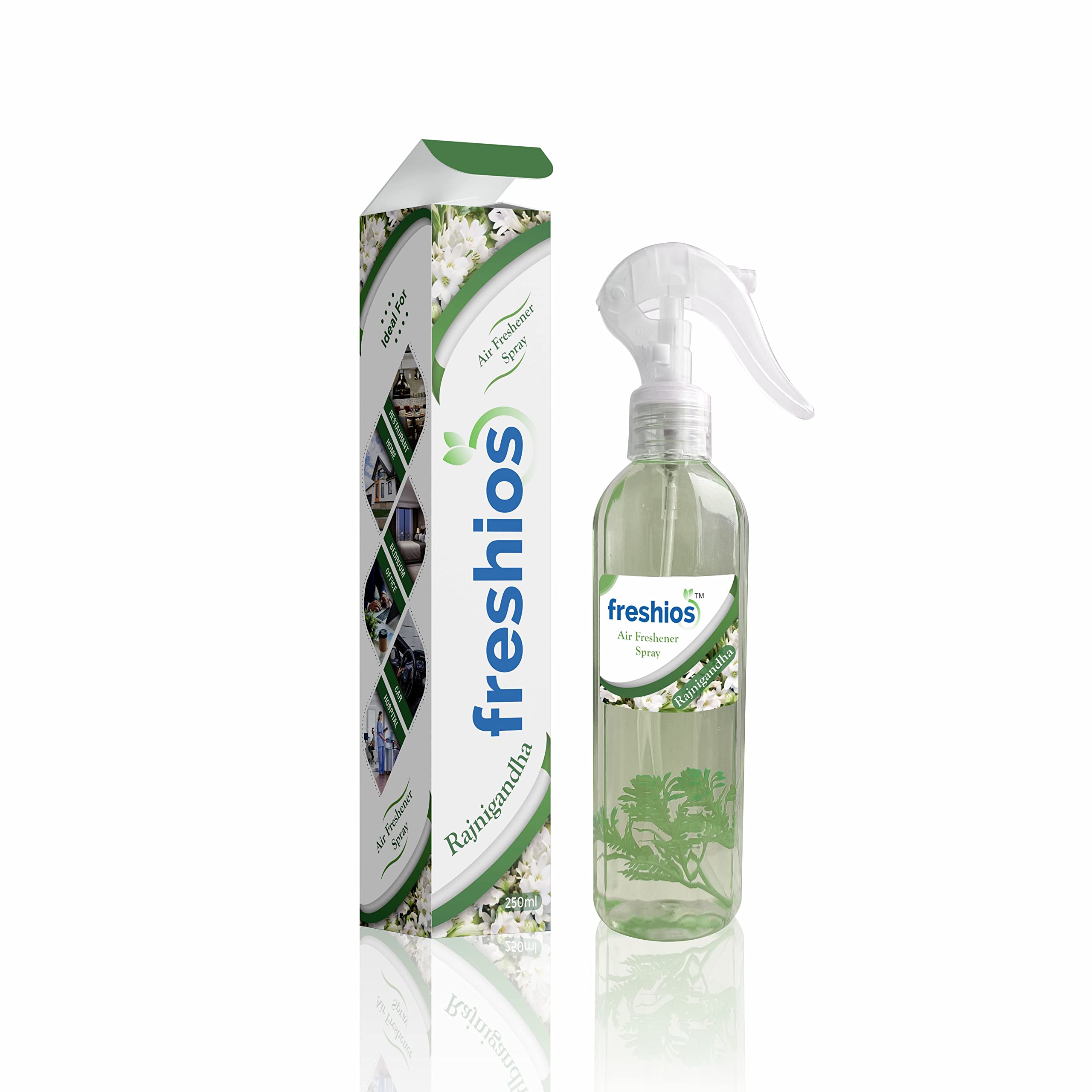 Air spray bottle top