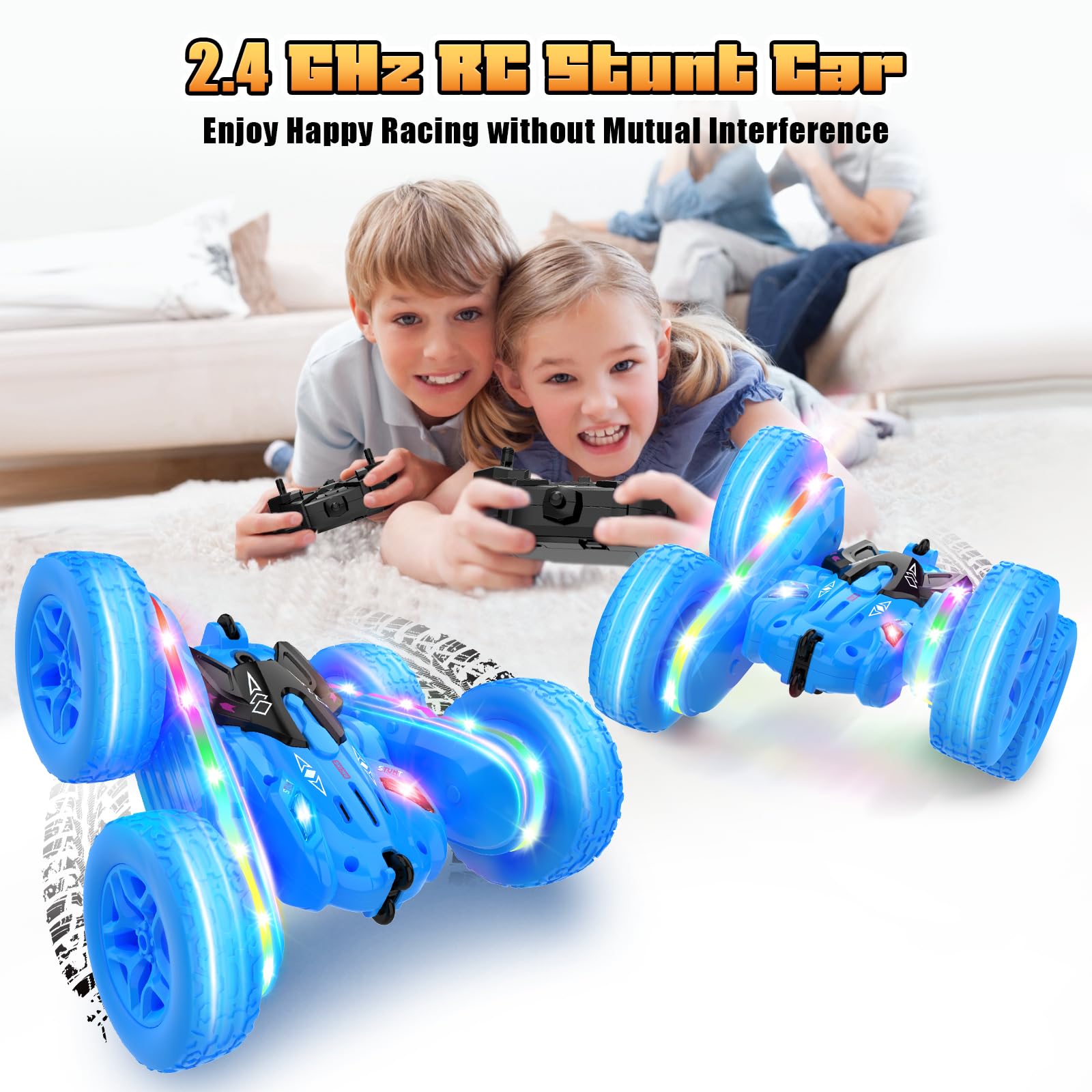 Remote Control Car,RC Cars wi...B0C8SWSXCT | Encarguelo.com