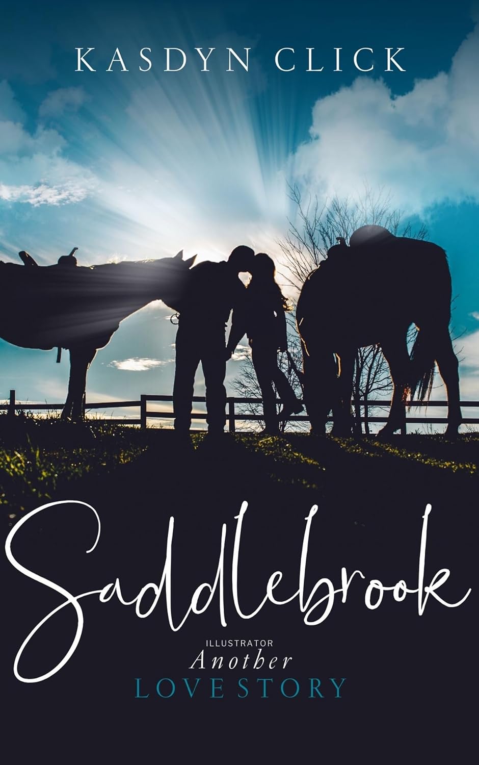 Amazon.com: Saddlebrook: Another Love Story eBook : Click, Kasdyn ...