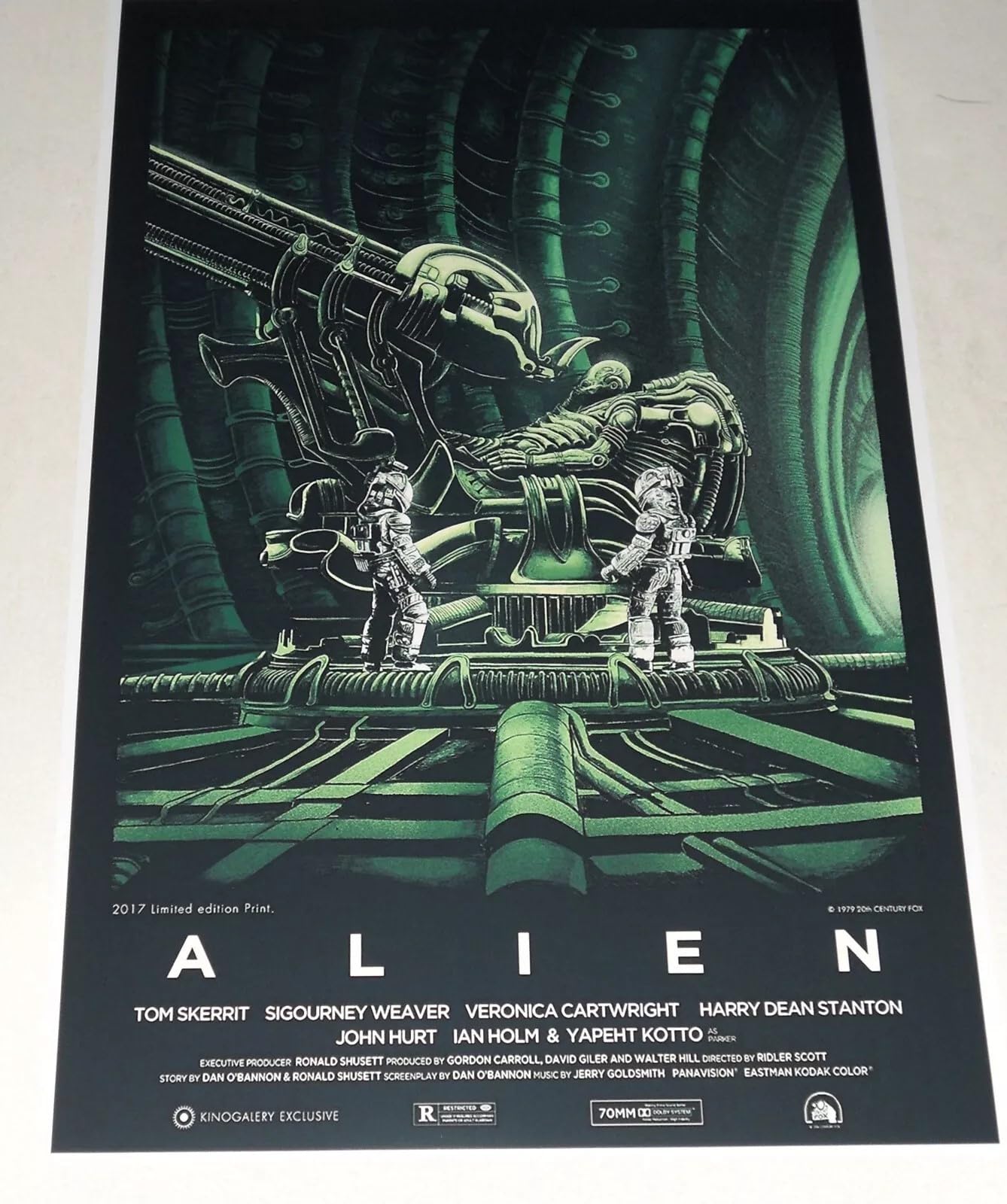 Aliens Special Edition Movie Poster ALIENS Special Edition