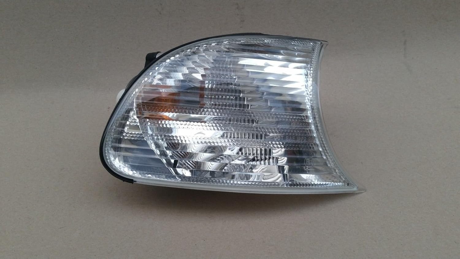 BMW Genuine Front Right Driver Side White Turn Indicator Fits E46 ...