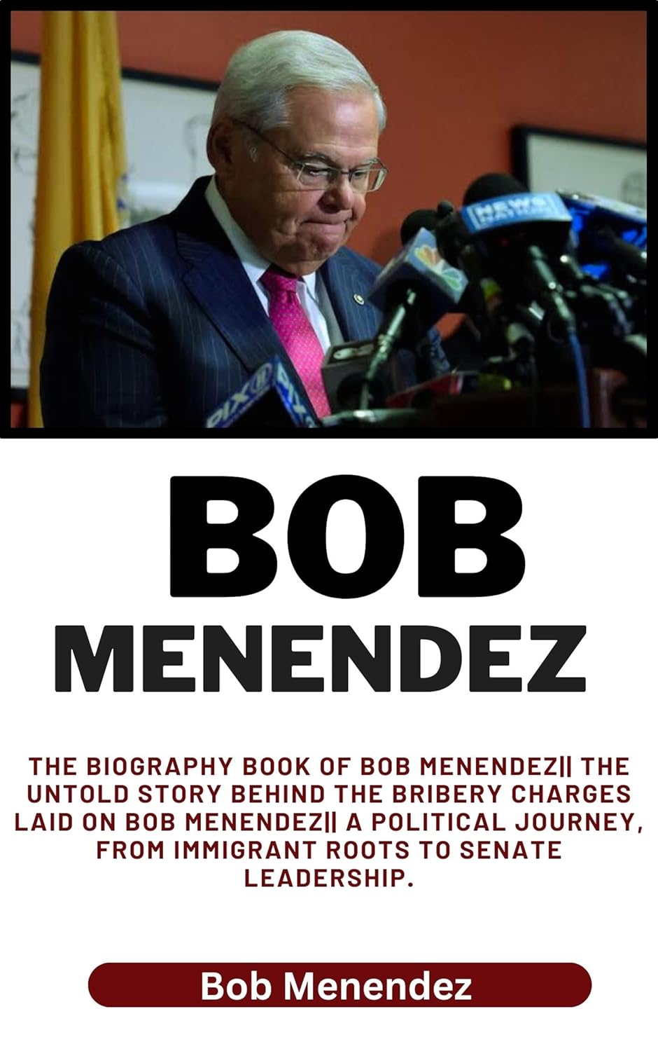 Amazon.com: Bob Menendez: The Biography Book of Bob Menendez| The ...