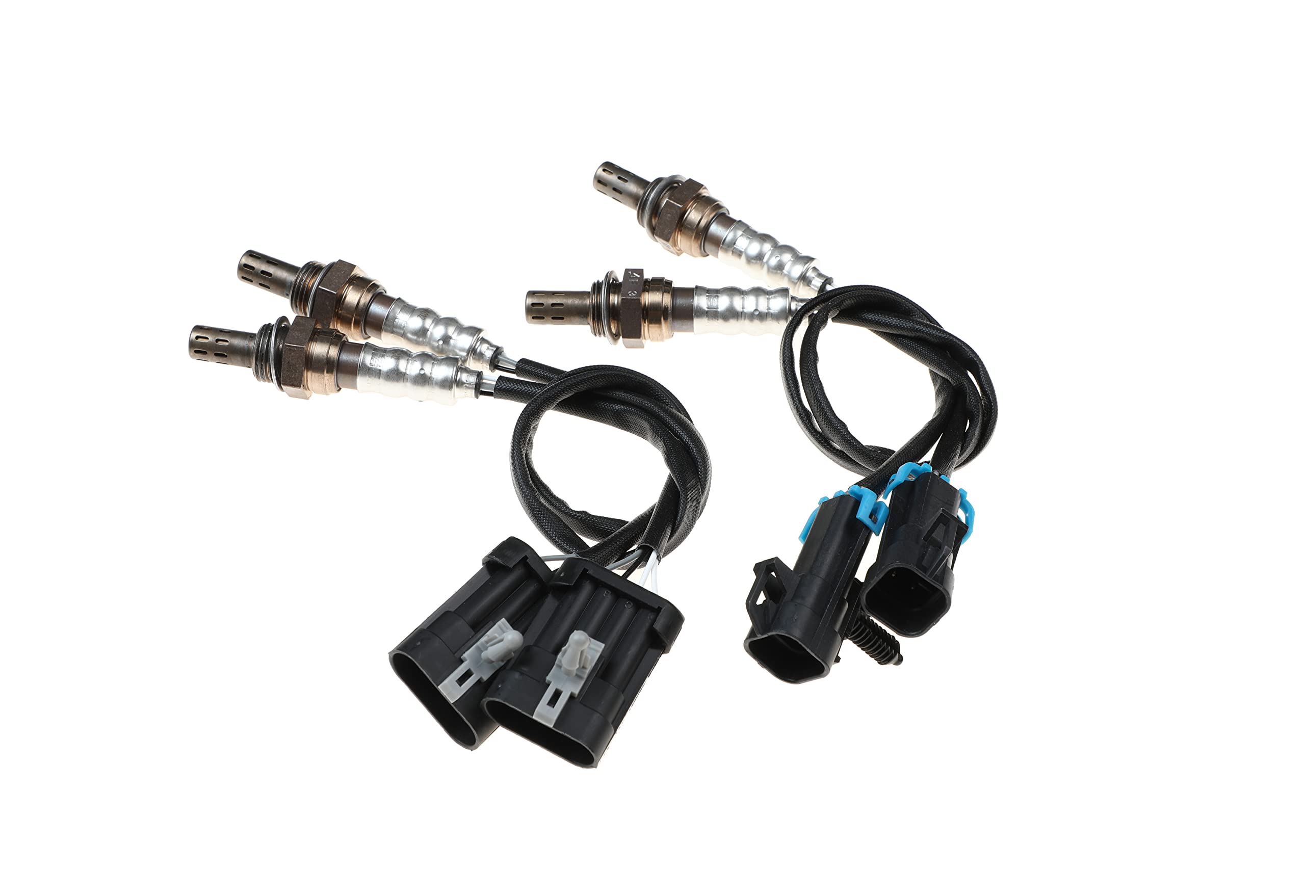 O2 Oxygen Sensor for Chevrolet Silverado Sierra 1500 2500 Savana ...