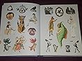 The Antiquarian Sticker Book: Over 1,000 Exquisite Victorian Stickers ...