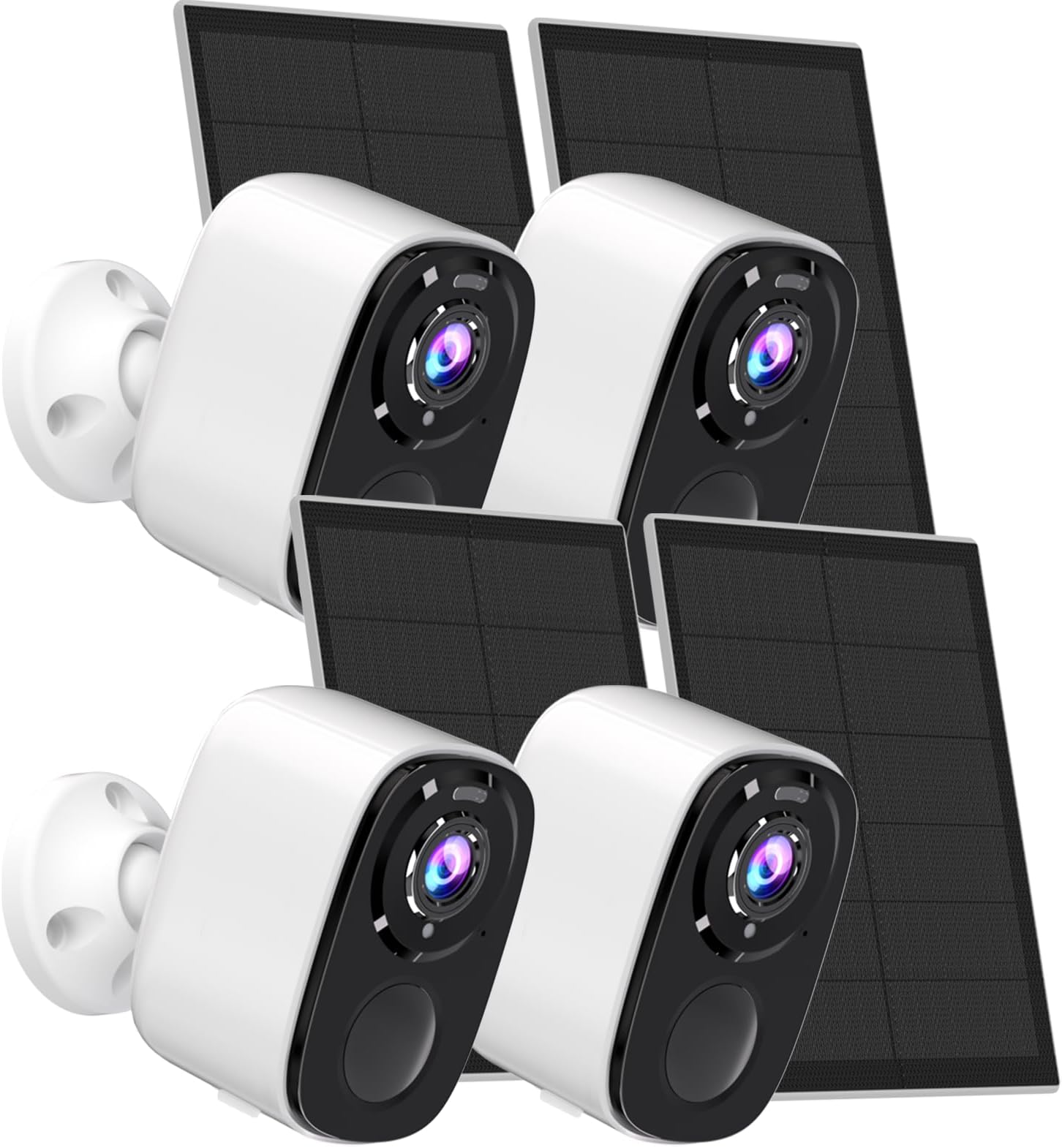 Amazon.com : REOLINK 4K Security Wireless Outdoor Camera, Solar/Battery ...