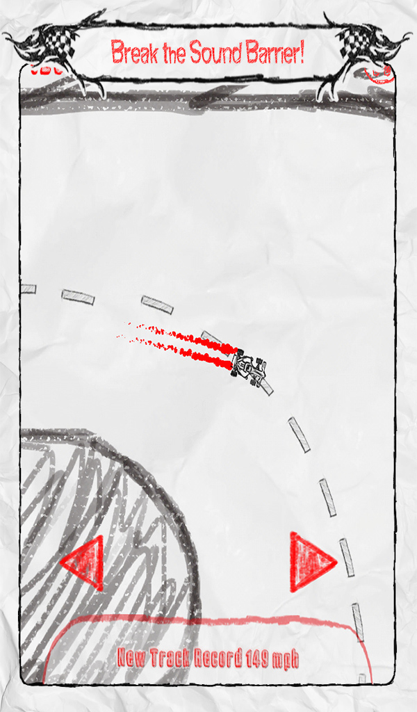Sketchy Pencil Racer : Limitless Speed - App on Amazon Appstore
