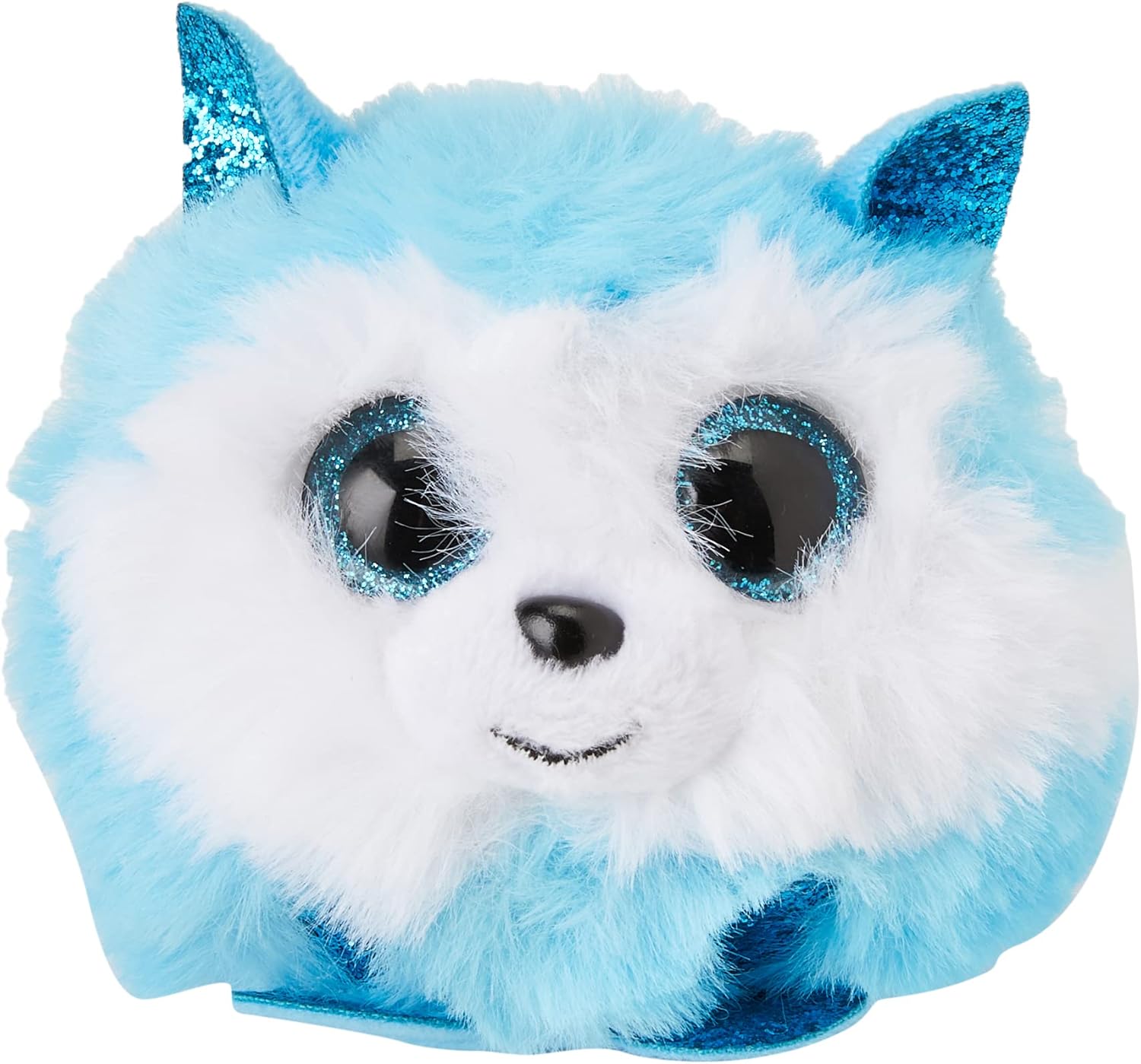 Ty UK Ltd- Prince Husky Puffies Animal en Peluche, 2005129, Multicolore ...