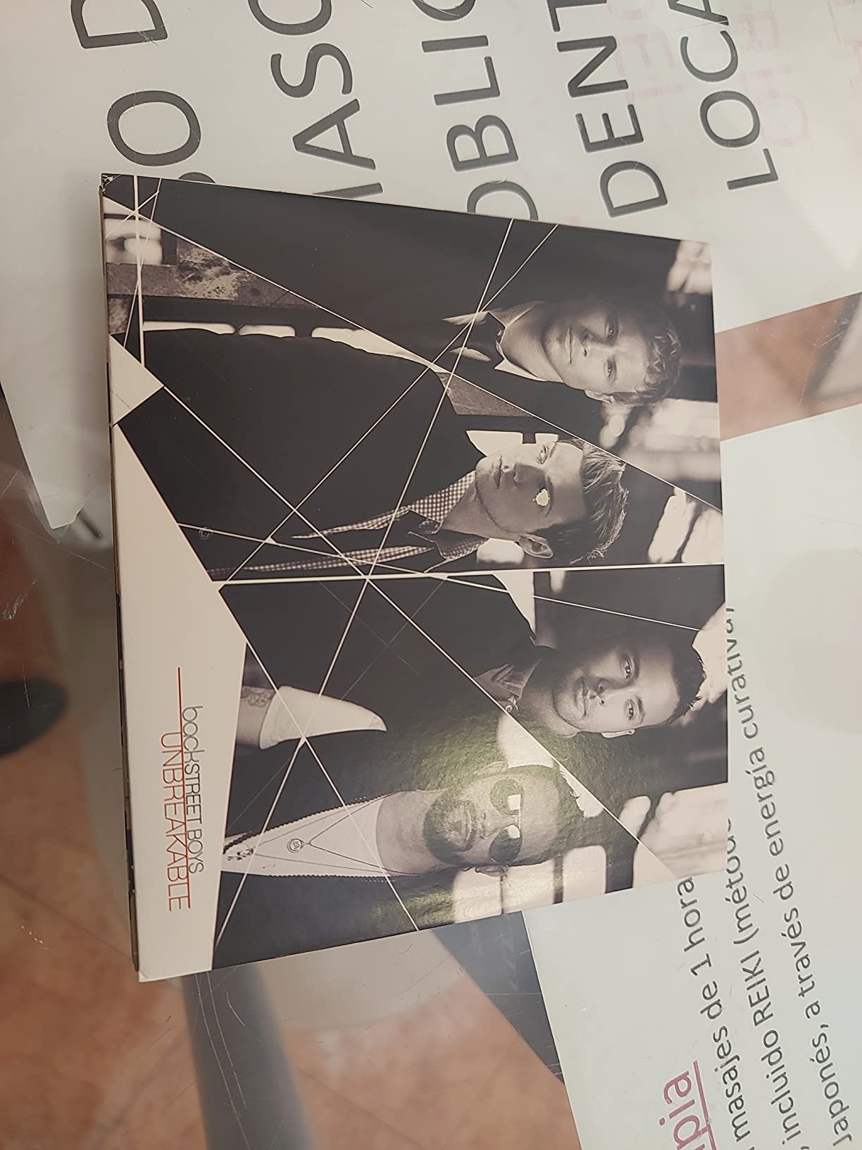 Unbreakable: Multi-Artistes, Backstreet Boys, Multi-Artistes, Z. Bey ...