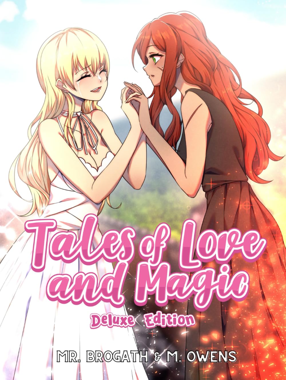 Amazon.com: Tales of Love and Magic: The Complete Series (Deluxe ...