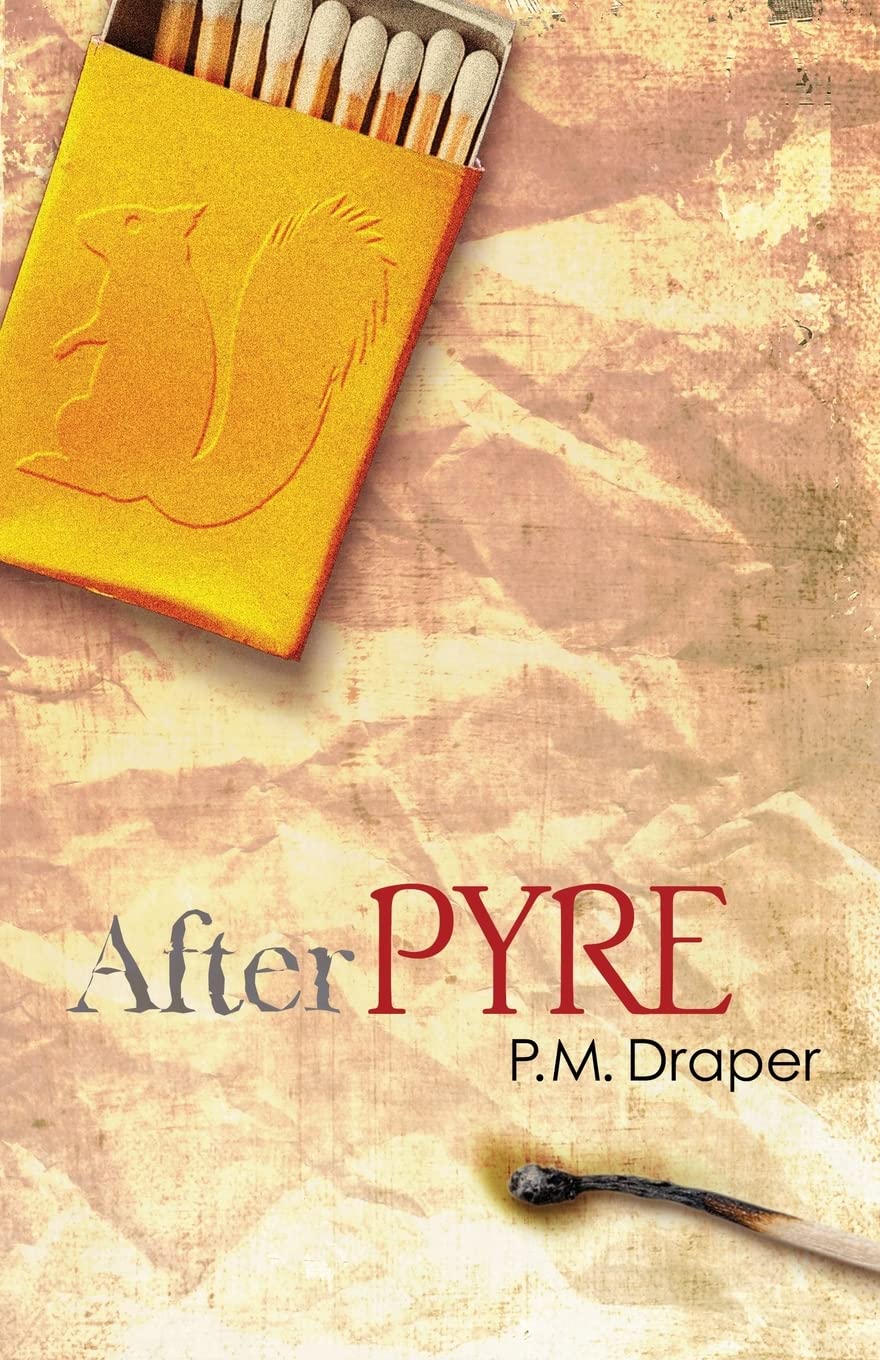 Amazon.com: After Pyre: 9781956285208: Draper, P M: Books