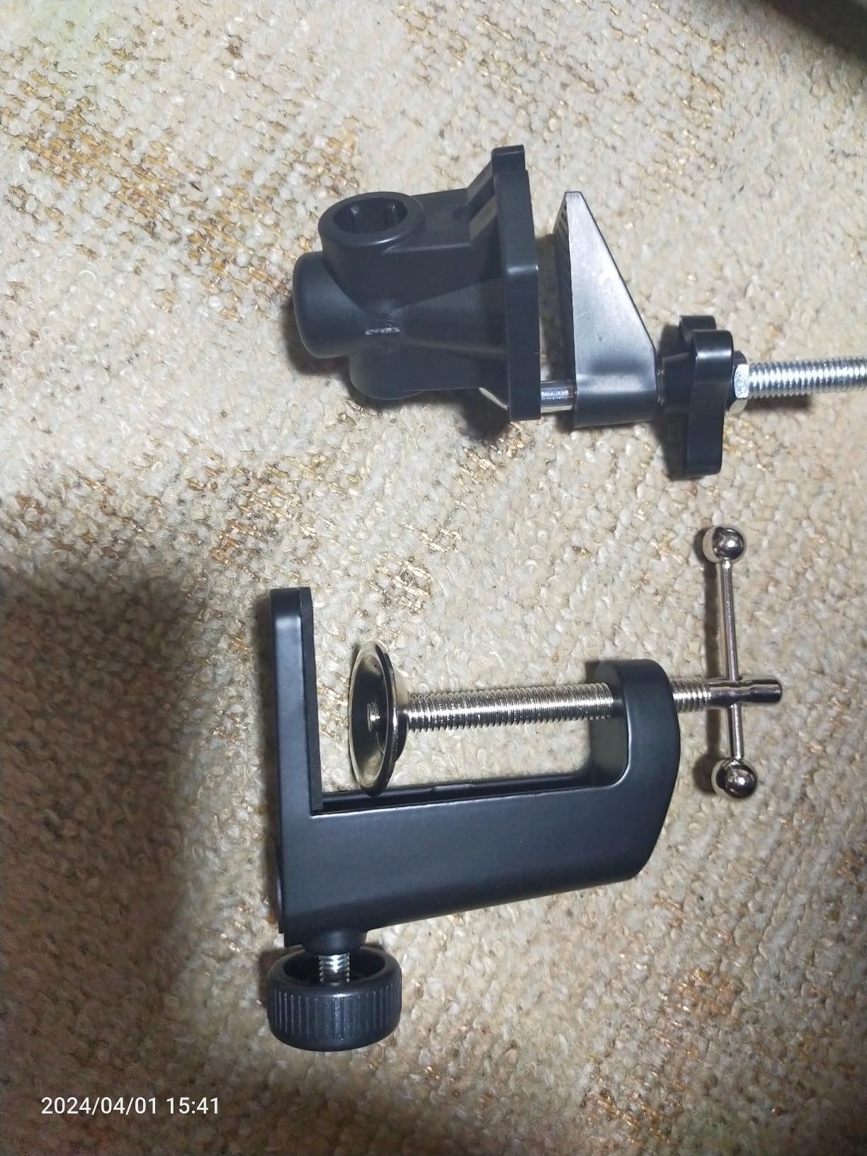 Amazon.co.jp: Tledtech Arm Light, LED Stand, E26, Swing Arm Light ...