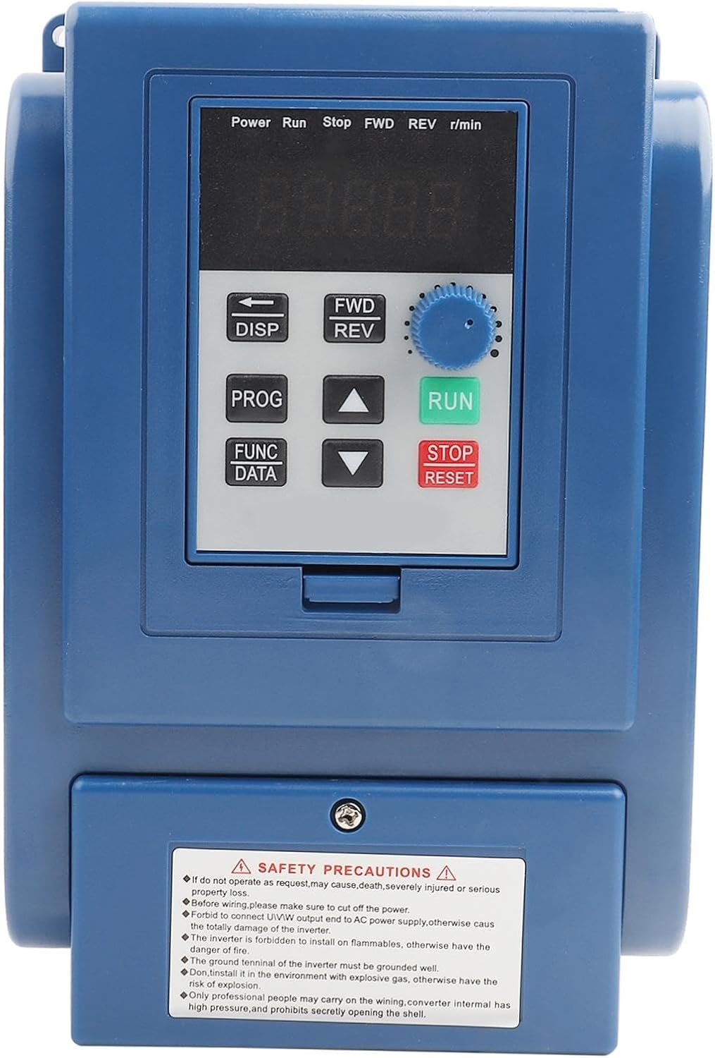 Amazon.com: Efficient Variable Frequency Drive VFD Controller for 3 ...