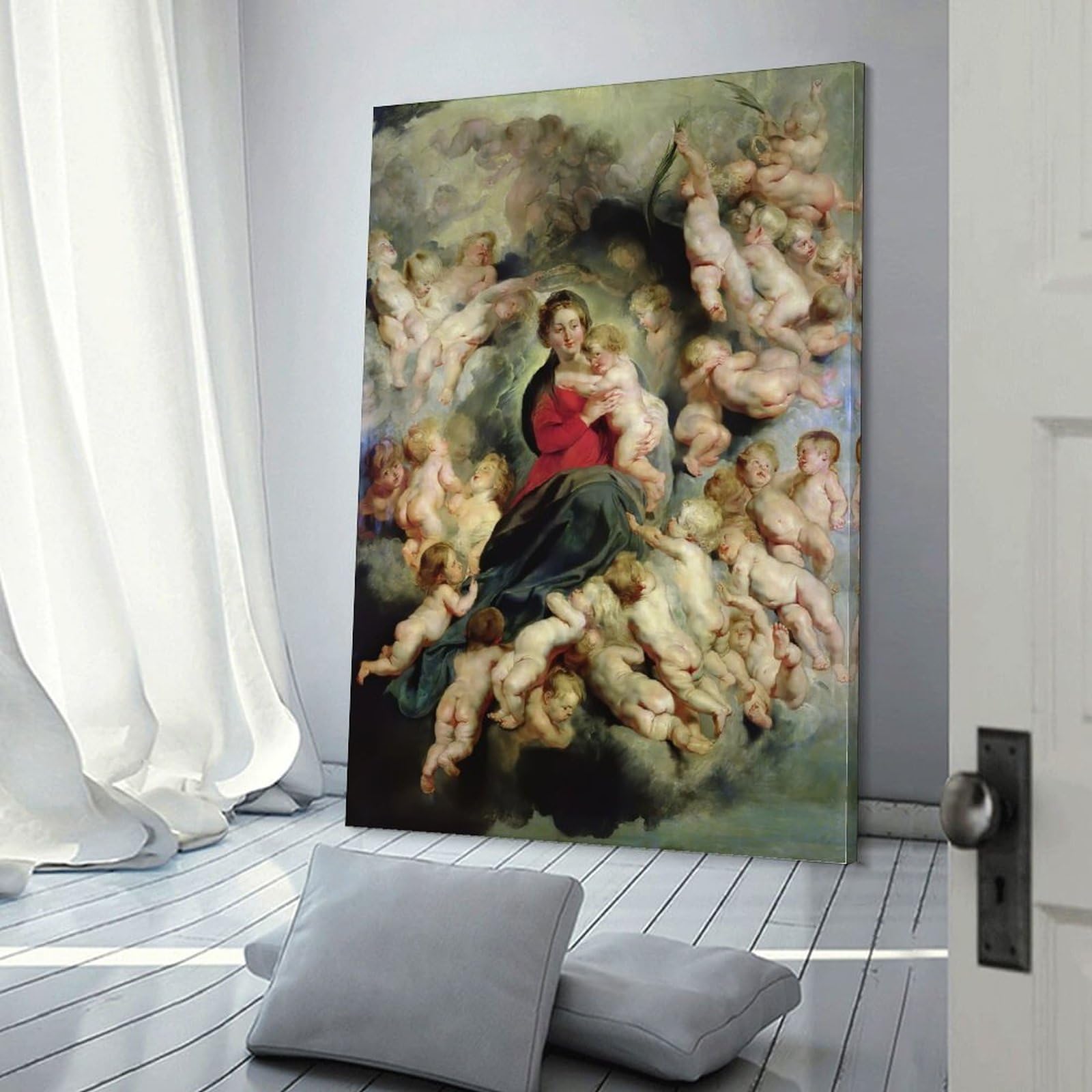 Holy Innocents Painting