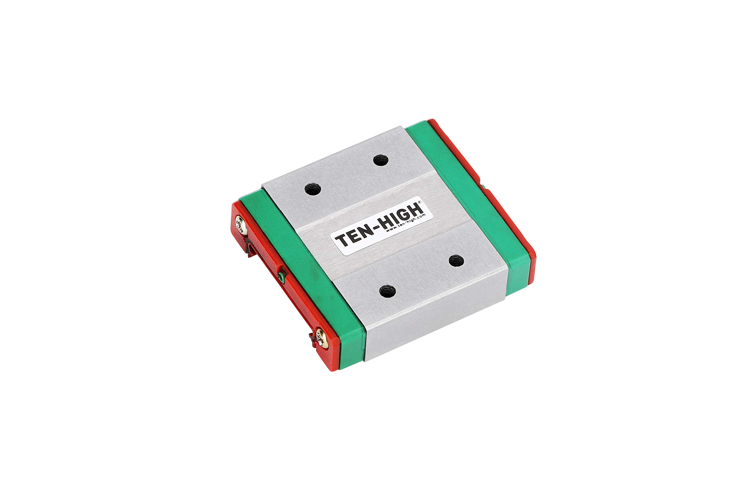 Snapklik.com : TEN-HIGH MGW15C Block Bearing For Linear Guide Rail