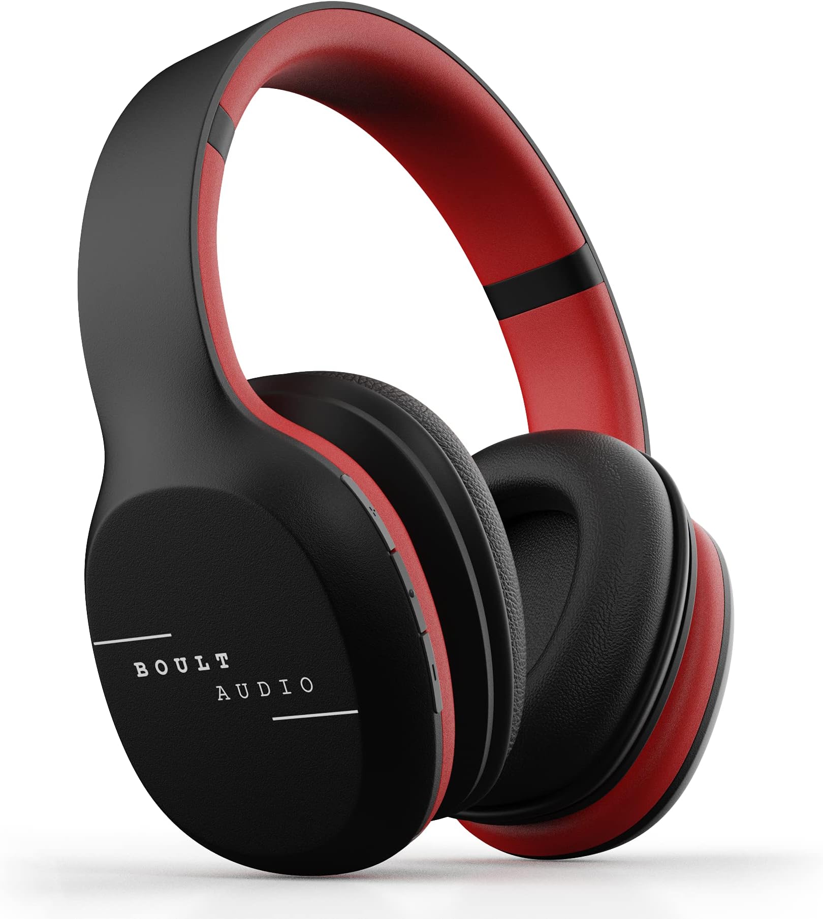 Boult Audio ProBass Thunder Over-Ear Wireless Bluetooth Headphones with ...