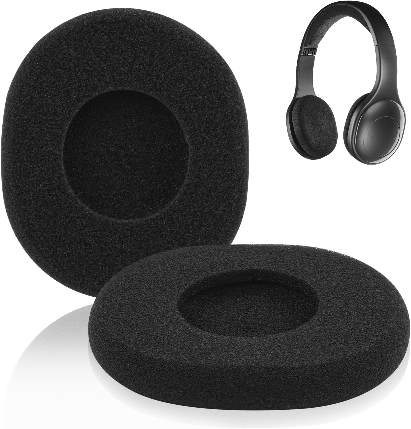 Amazon.com: Ear Pads Replacement for Logitech H800 Headphone by MMOBIEL ...