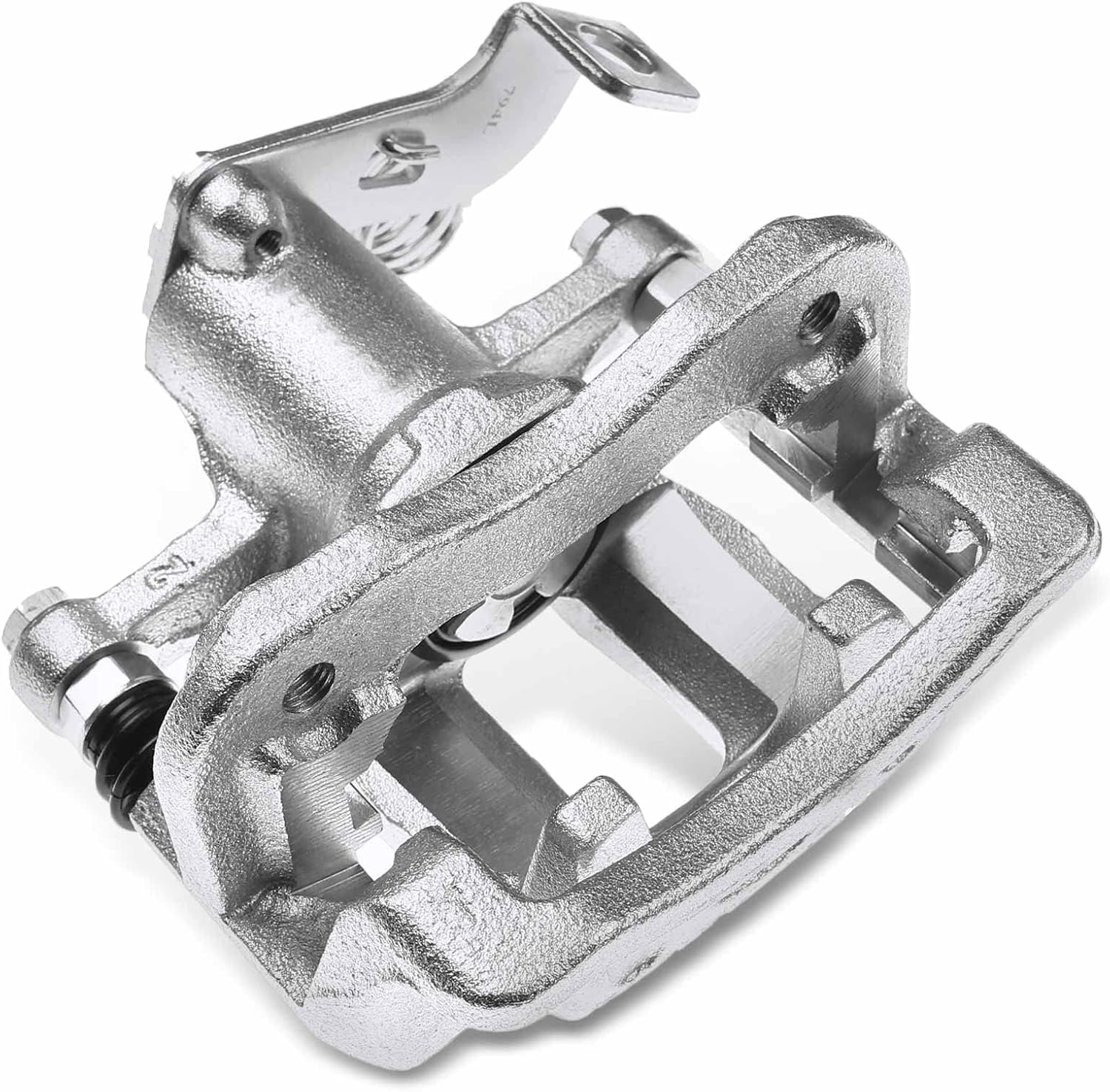 A-Premium Disc Brake Caliper Assembly with Bracket Compatible with Kia ...