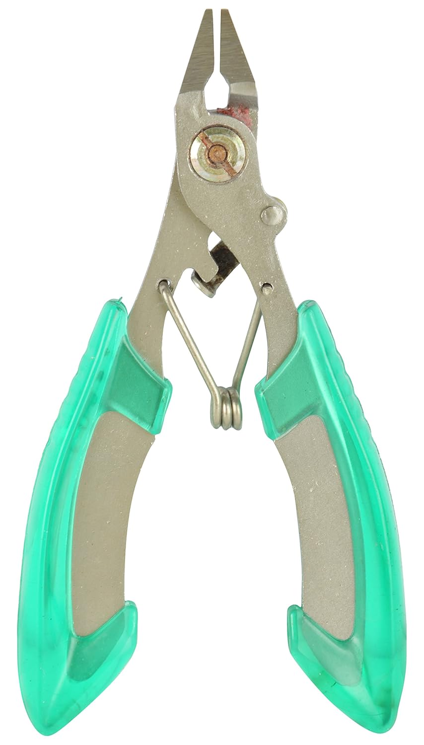 Multitec Heavy Duty Flush Cutter 011-HD Stainless Steel(Green) : Amazon ...