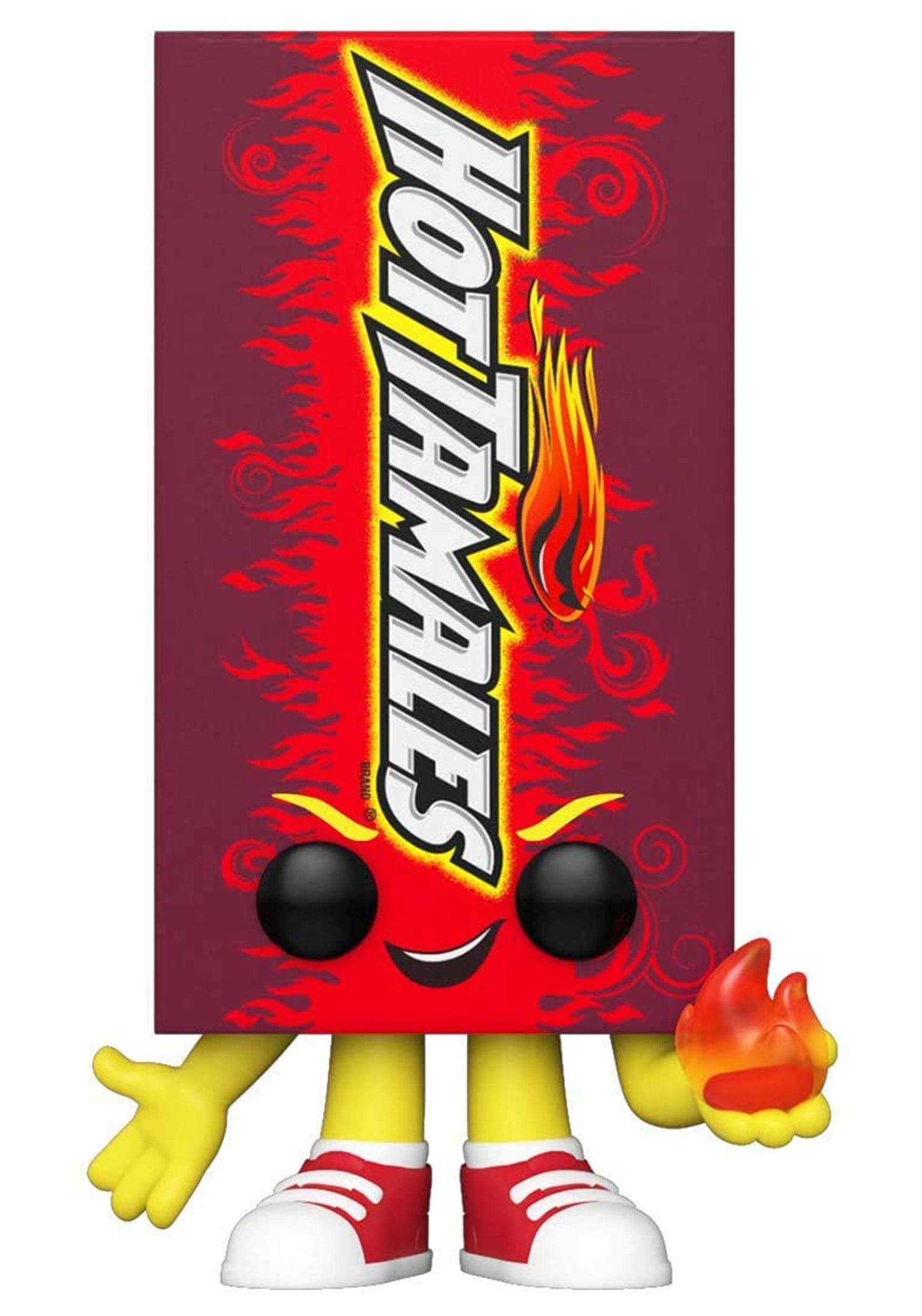 Pop Hot Tamales Vinyl Figure : Funko: Amazon.com.mx: Juguetes y Juegos