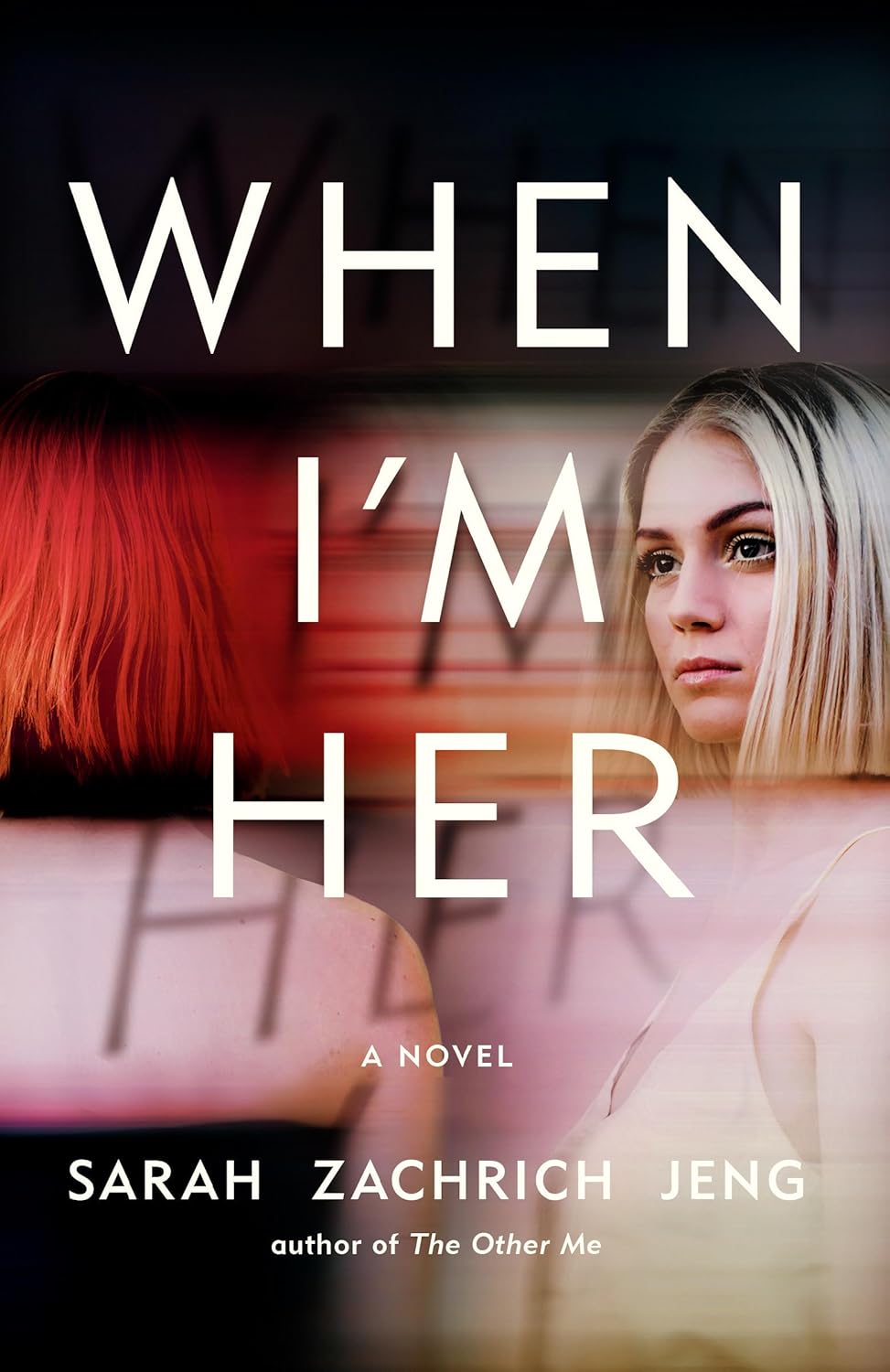 When I'm Her: Zachrich Jeng, Sarah: 9780593334515: Amazon.com: Books