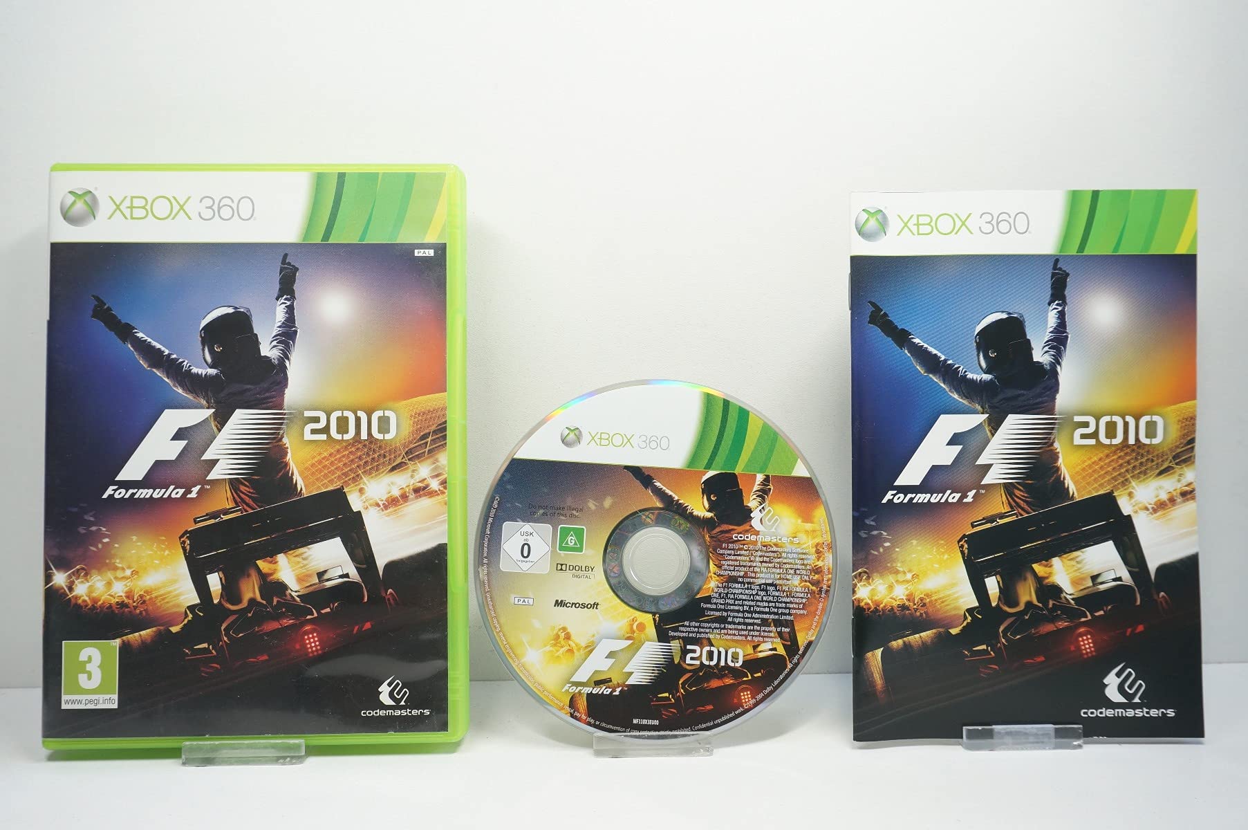 F1 2010 - Formula 1 - [Xbox 360] : Amazon.de: Games