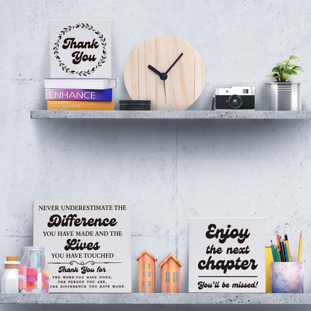 Snapklik.com : Retirement Gifts For Women Men Coworker Leaving Gifts ...