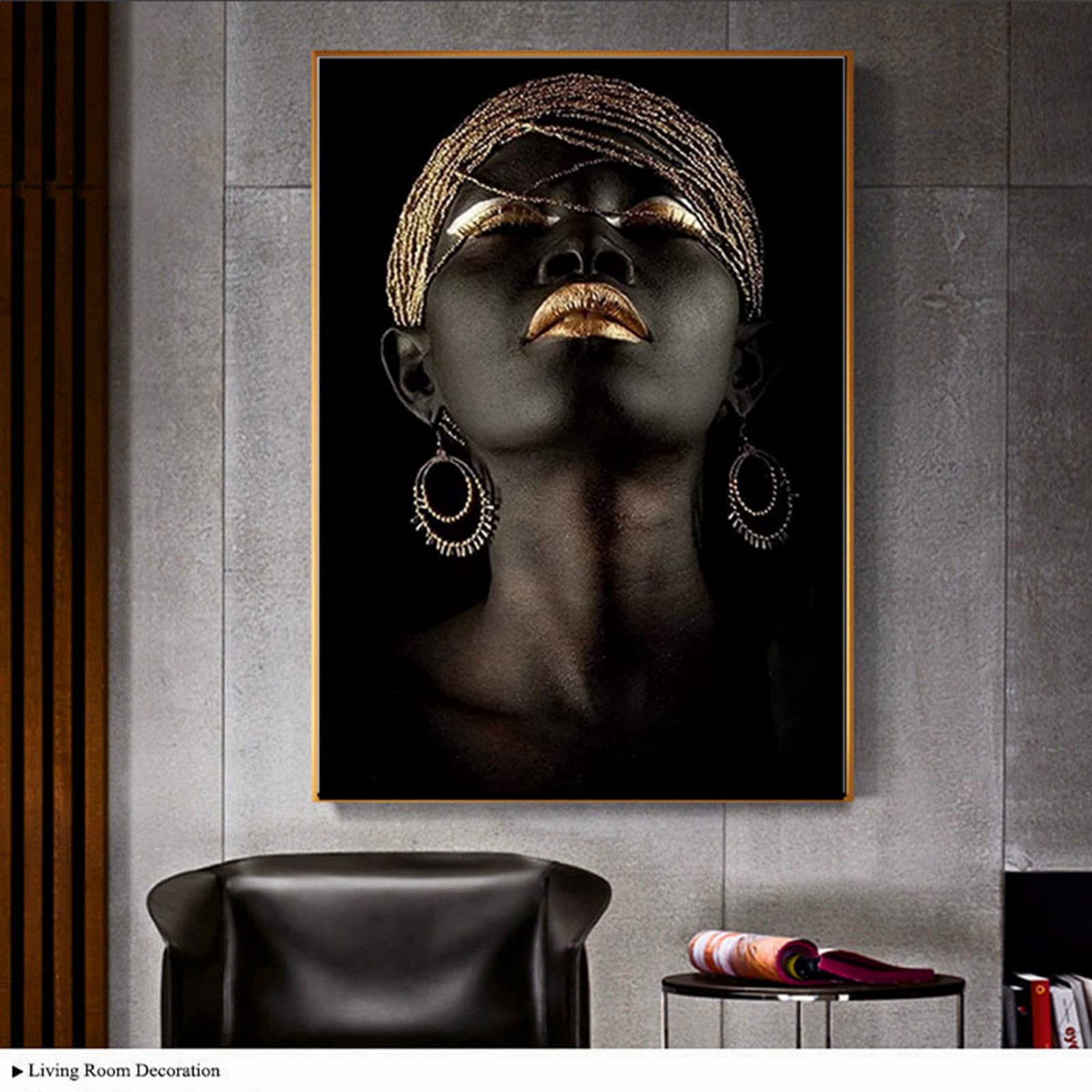 Pinturas Africanas De Mujeres