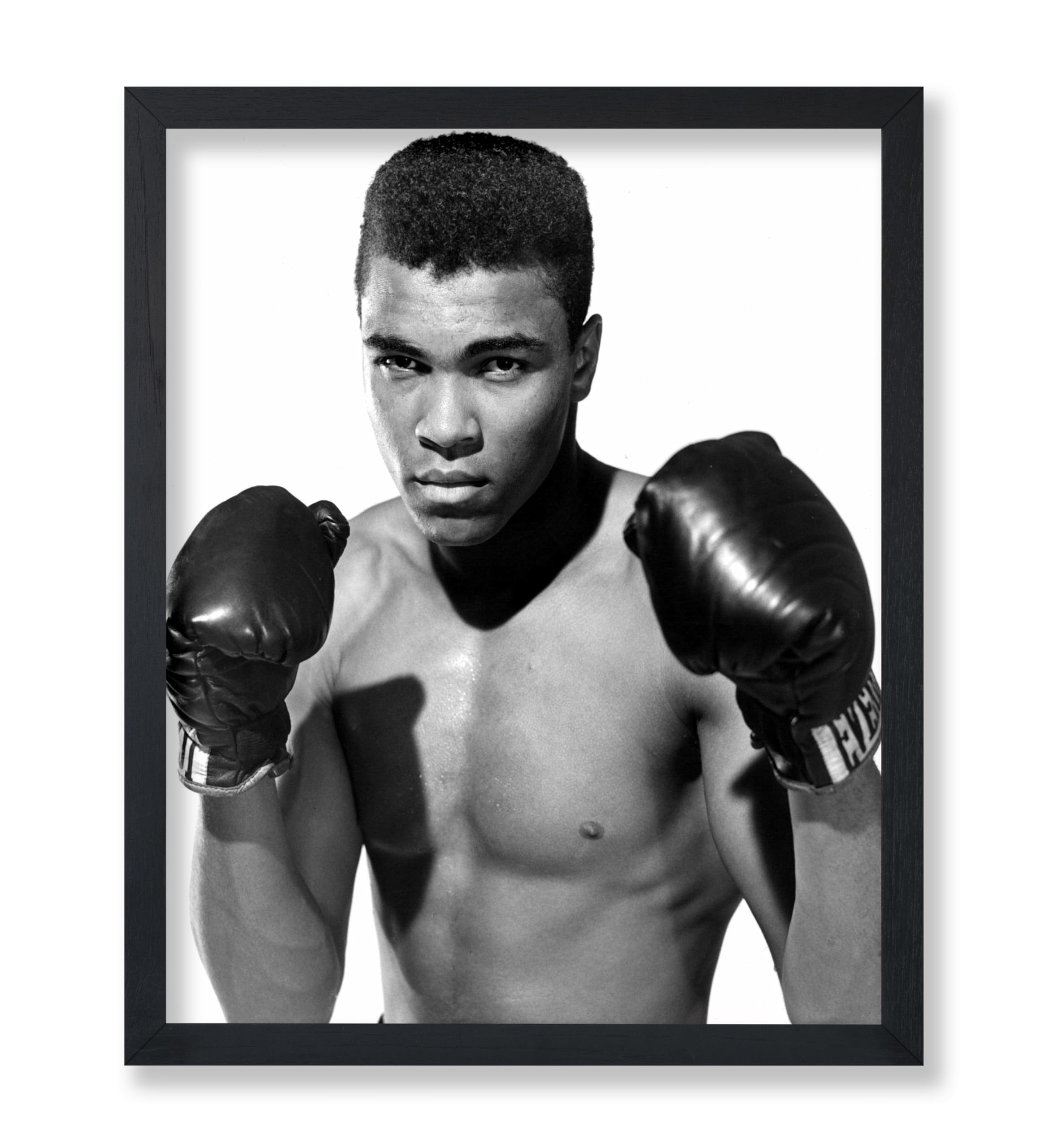 Poster Master Muhammad Ali Poster Professional Boxer Print Photography ...