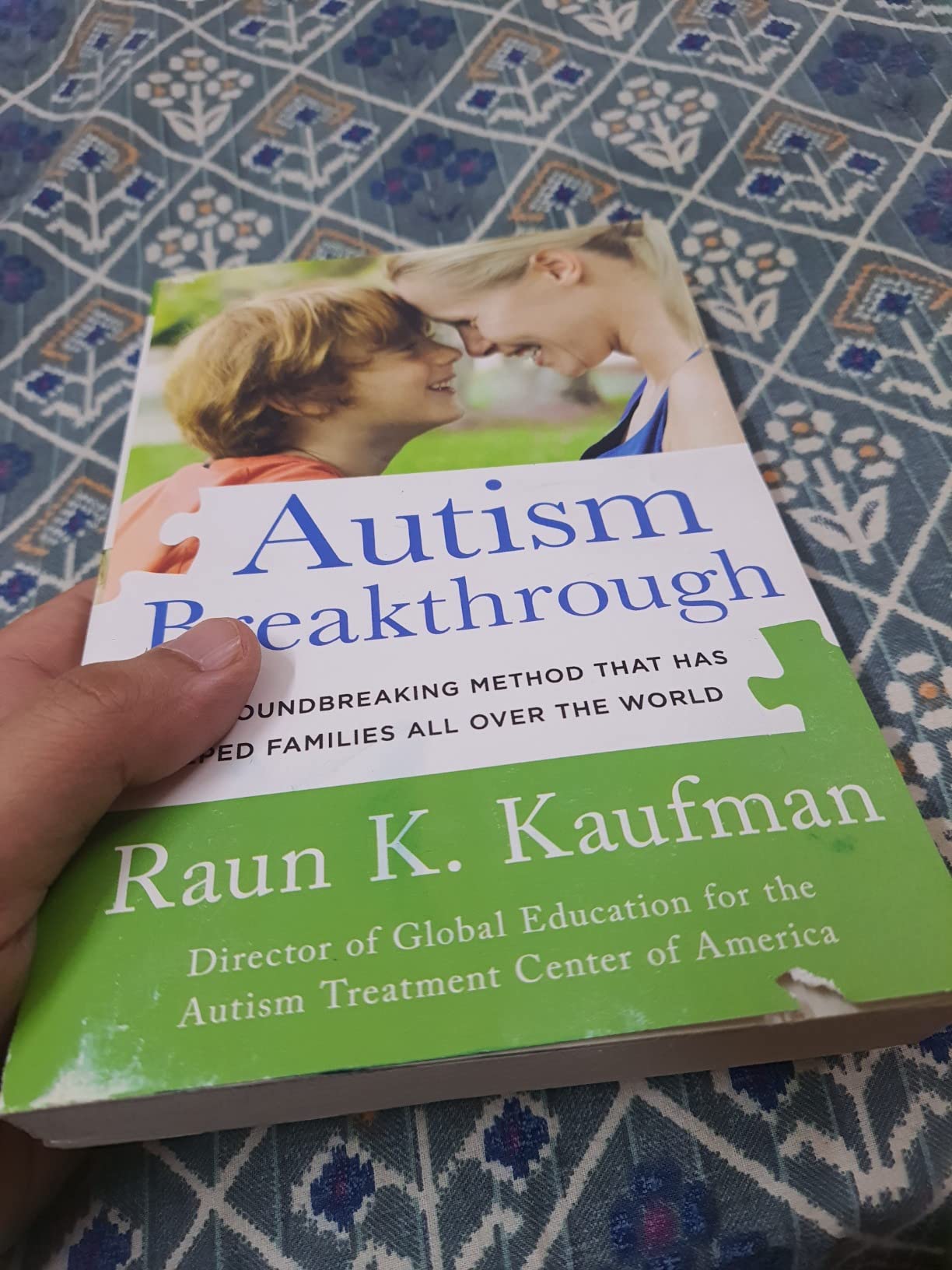 Autism Breakthrough: The ground-breaking method that has helped ...