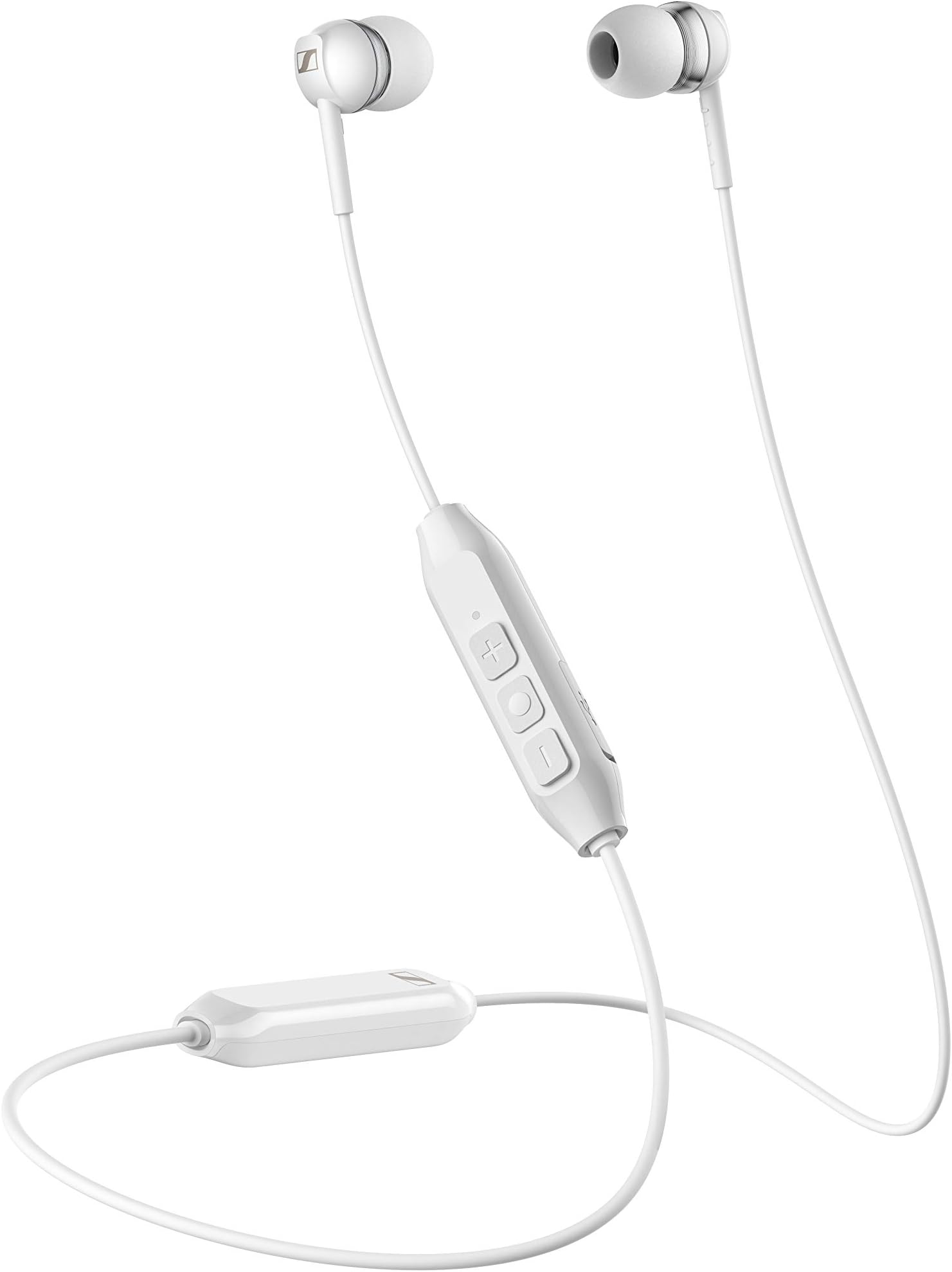 Amazon.com: Sennheiser CX 150BT Bluetooth 5.0 Wireless Headphone - 10 ...