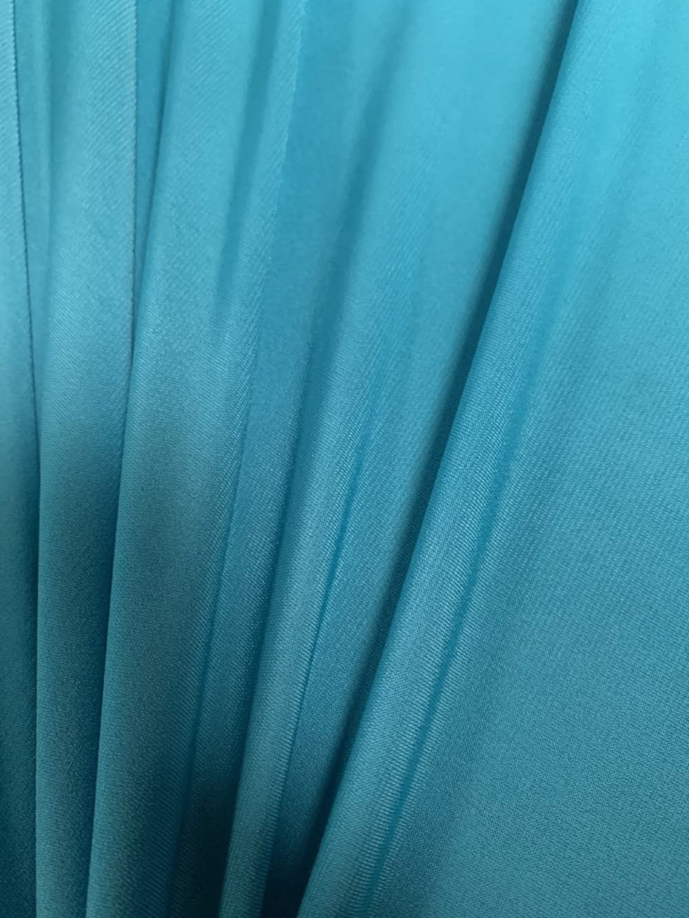 Amazon.com: ITY Turquoise Knit Jersey Fabric 58/60 inch by The Yard