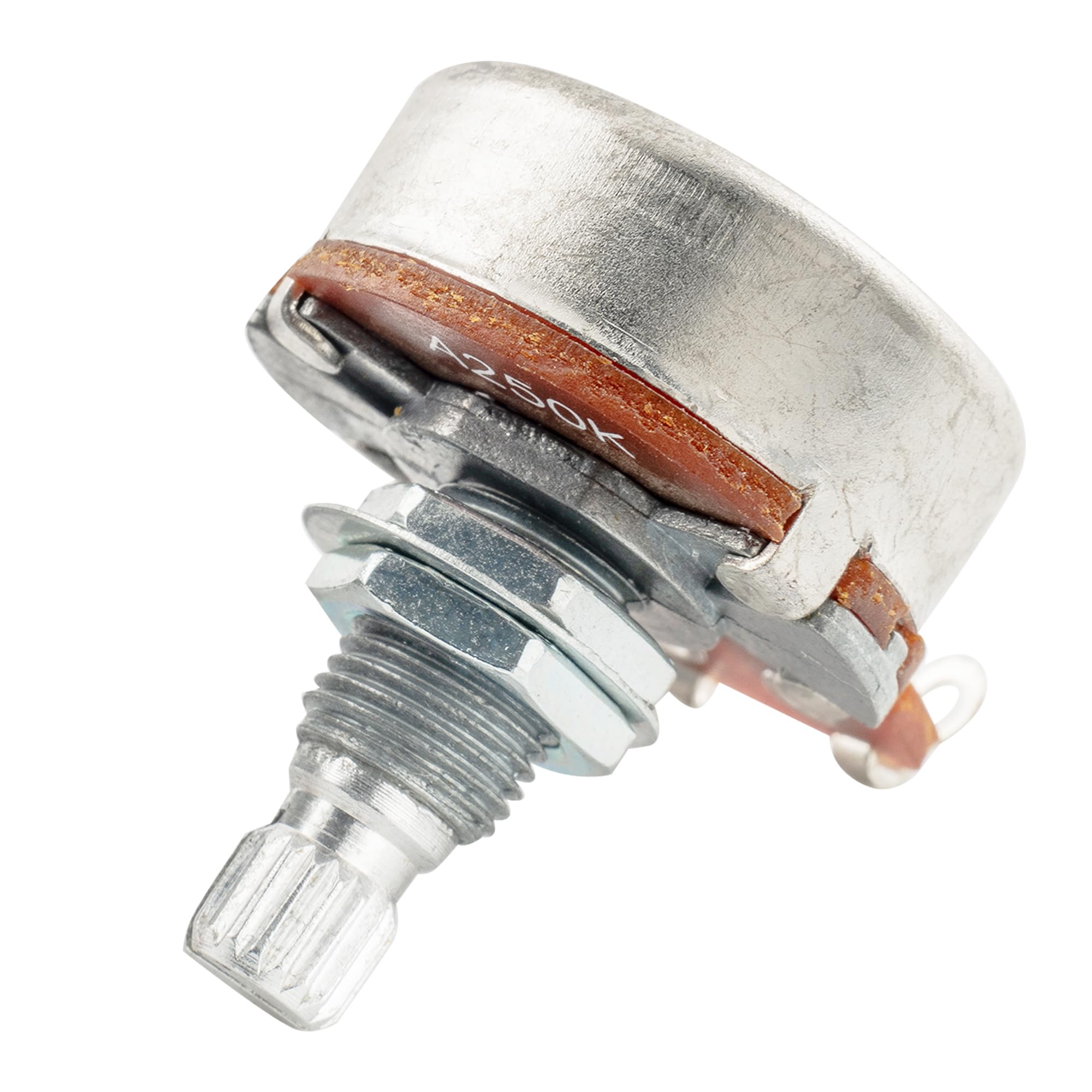 Snapklik.com : Alpha Full Metric Size A250K Guitar Pots Audio Taper ...