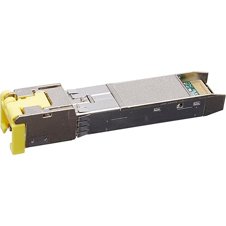 Amazon.com: HP X120-SFP (Mini-GBIC) Transceiver Module (JD089B ...