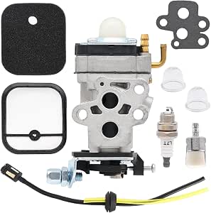 Amazon.com: Hypersky 575459001 Carburetor for RedMax GZ23N GZ25N ...