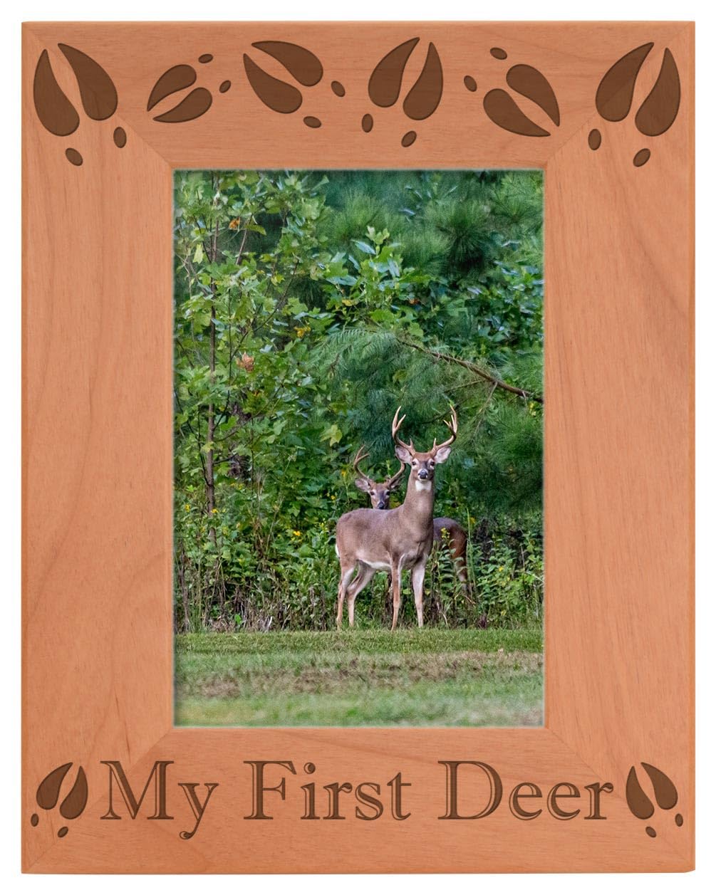 Amazon.com - ThisWear Hunting Frame My First Deer Picture Frame Hunters ...