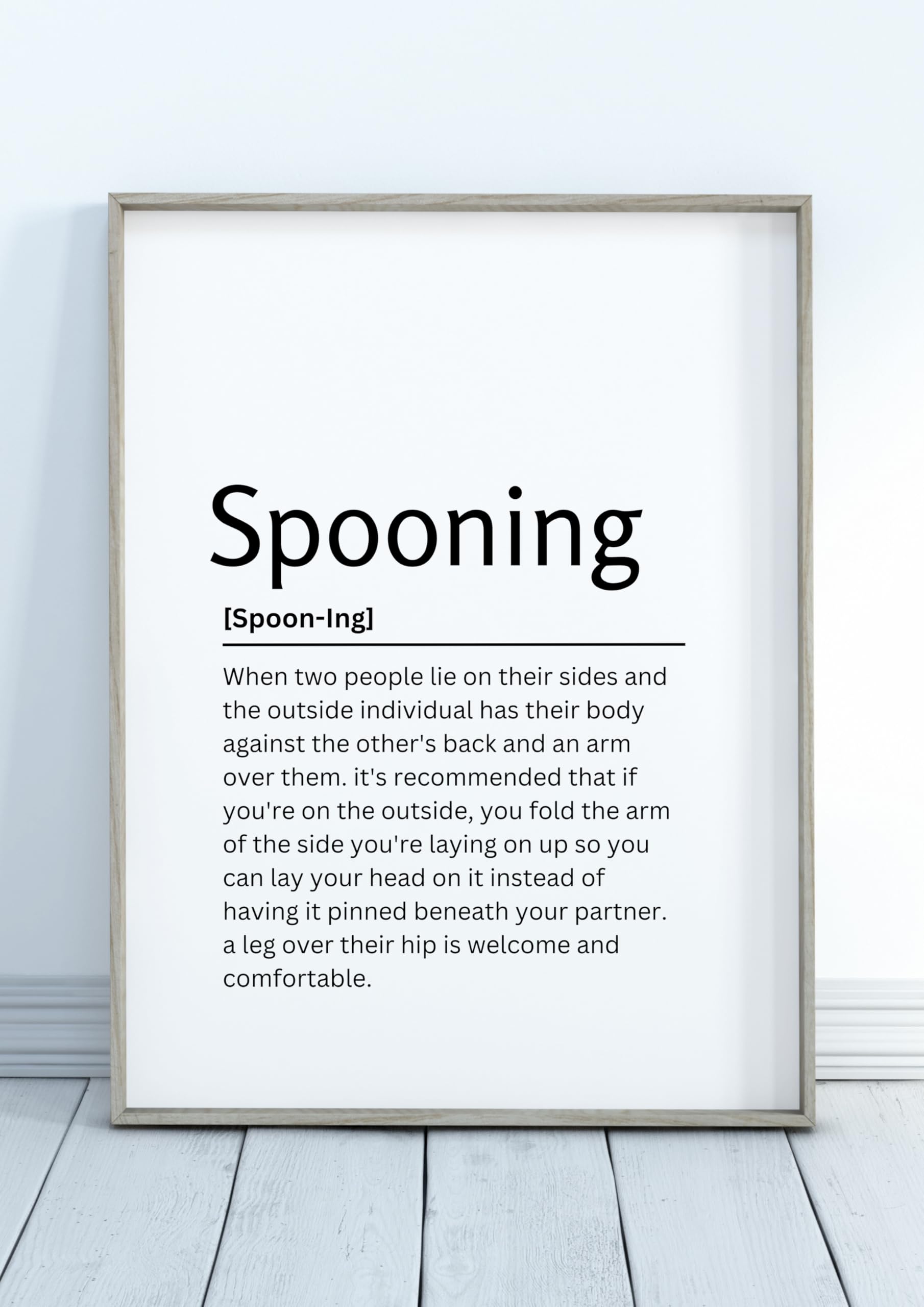 Spooning Quotes