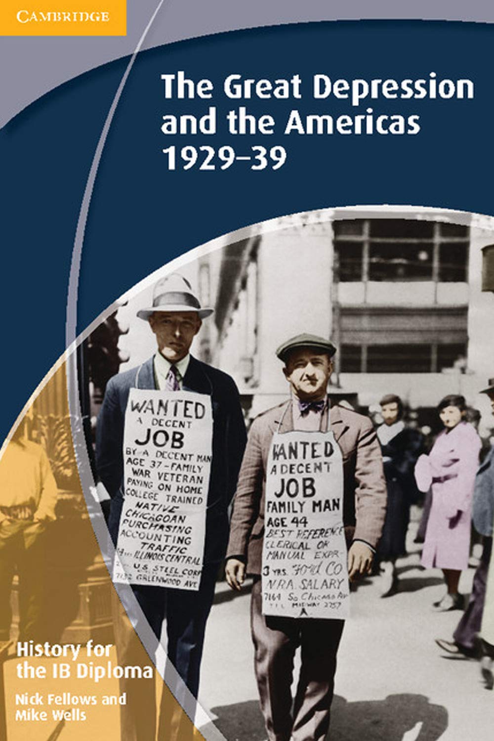 History for the IB Diploma: The Great Depression and the Americas 1929 ...