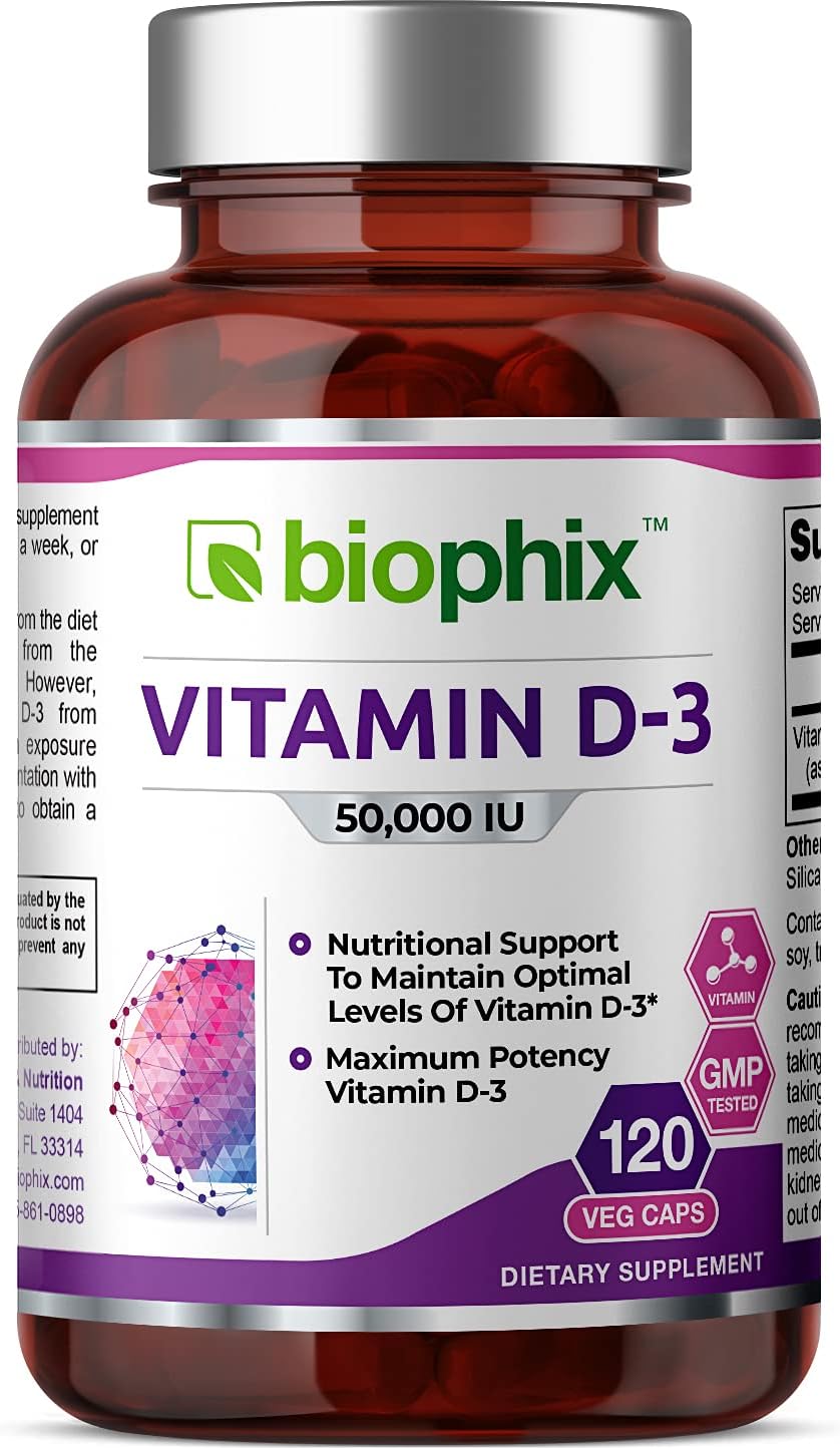 Amazon.com: Amazon Brand - Revly Vegan Vitamin D3, 50 mcg (2000 IU) Per ...