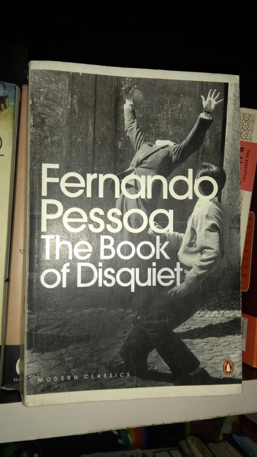 The Book of Disquiet : Pessoa, Fernando, Zenith, Richard, Zenith ...