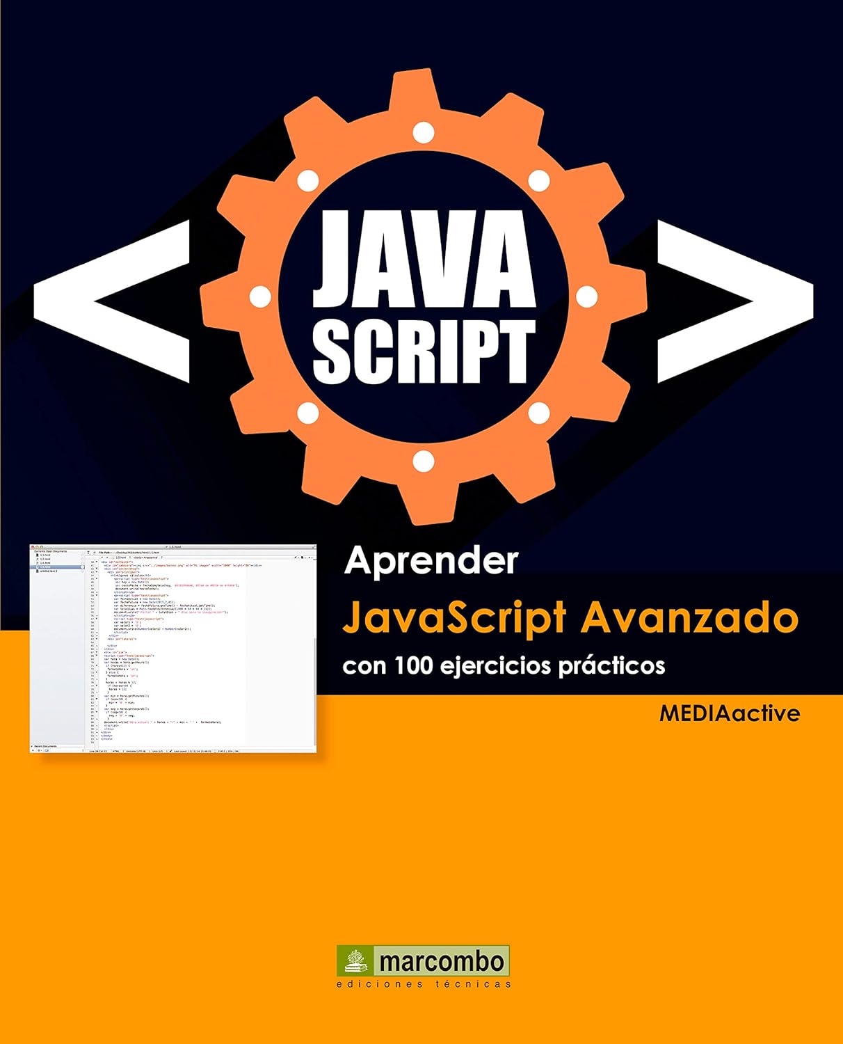 Aprender Javascript Avanzado con 100 ejercicios prácticos (APRENDER ...