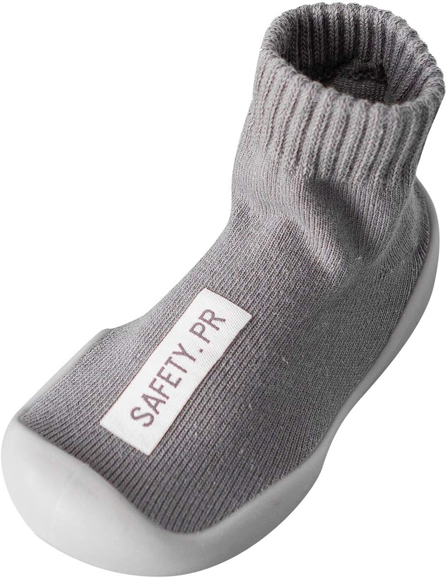 Amazon.com | Size 11 Boys Shoes Girl Shoes Boy Rubber Socks Anti-Slip ...