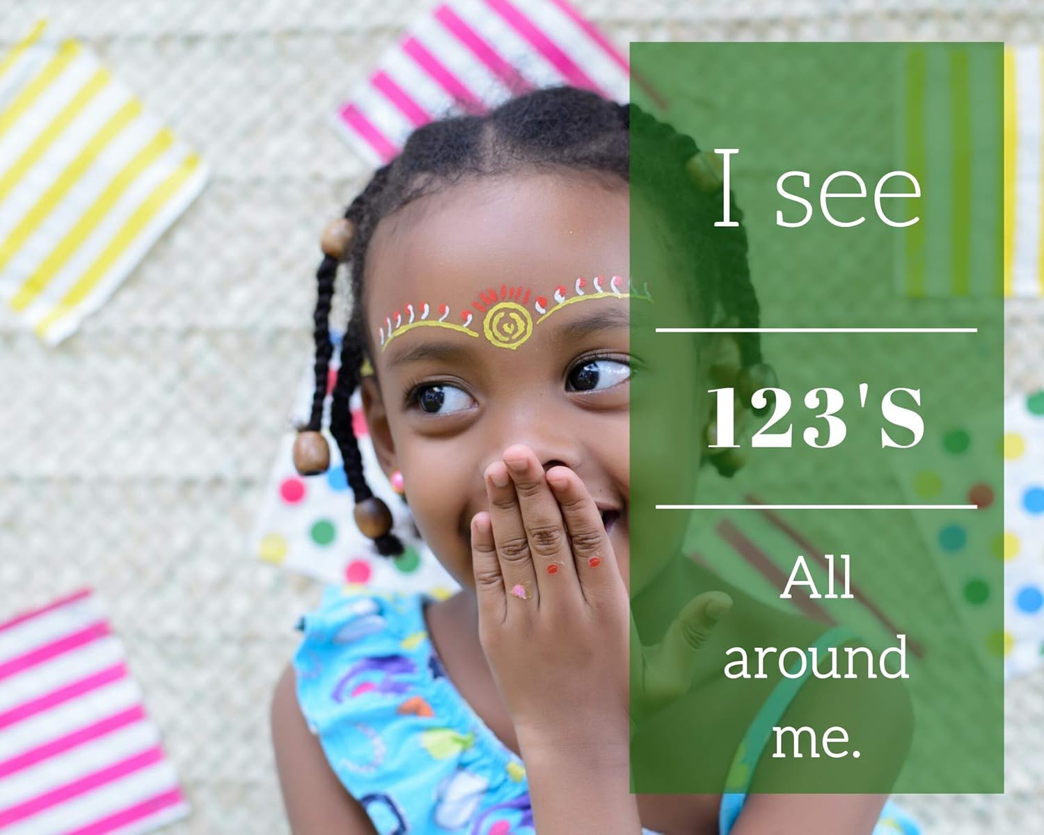 I See 123's All Around Me: Rhythm of Reading - Kindle edition by Fuller ...