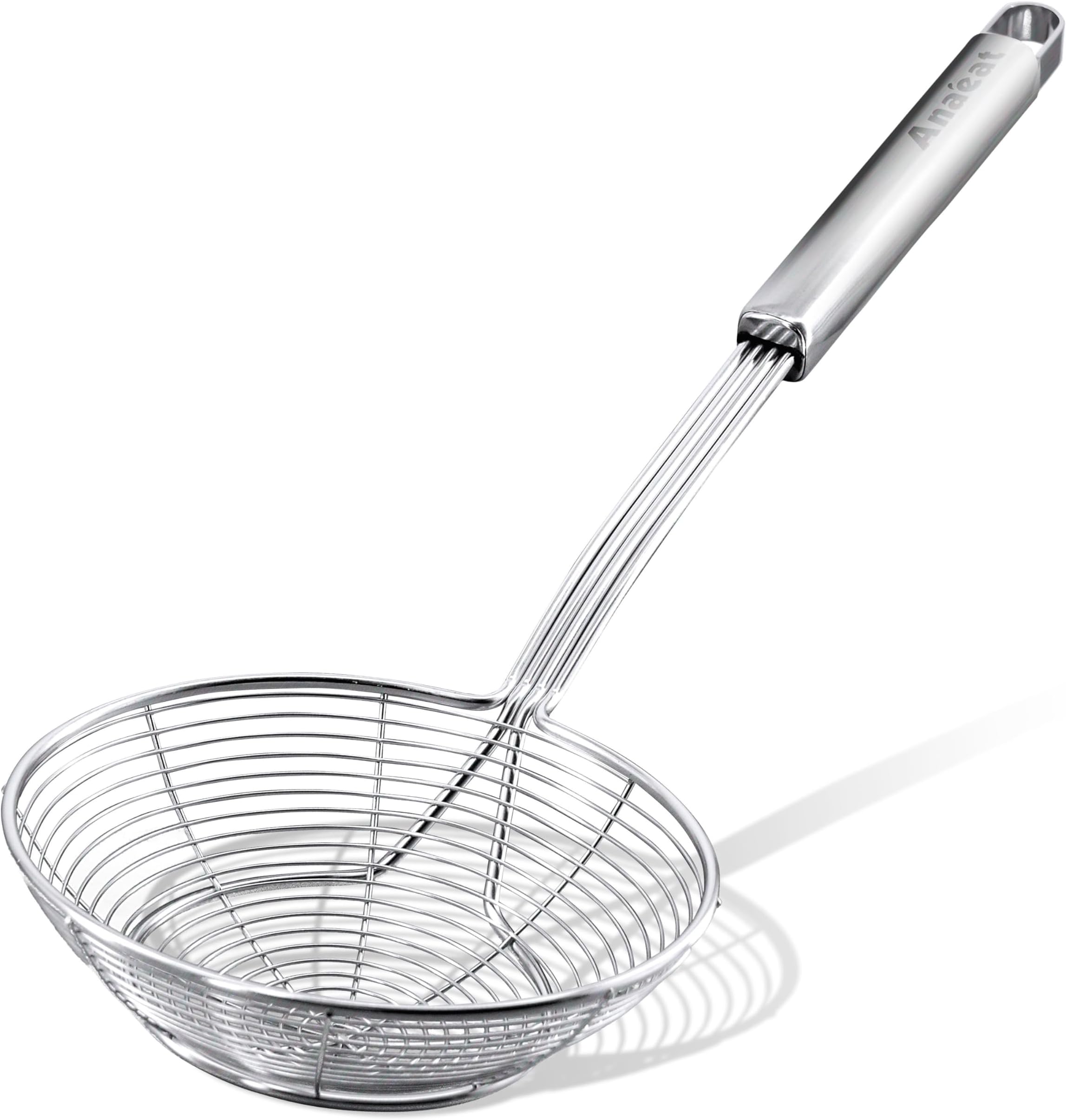 Amazon.com: Good Cook Asian Spider Wok Strainer, Large: Home & Kitchen