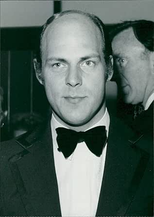Amazon.com: Vintage photo of Timothy Buxton