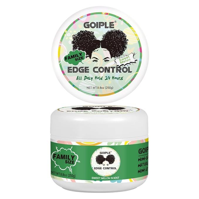 Amazon.com : 8.8 OZ Edge Control Wax for Women Strong Hold Non-greasy ...