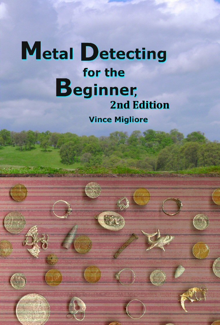 Amazon.com: Metal Detecting for the Beginner, 2nd Edition eBook ...