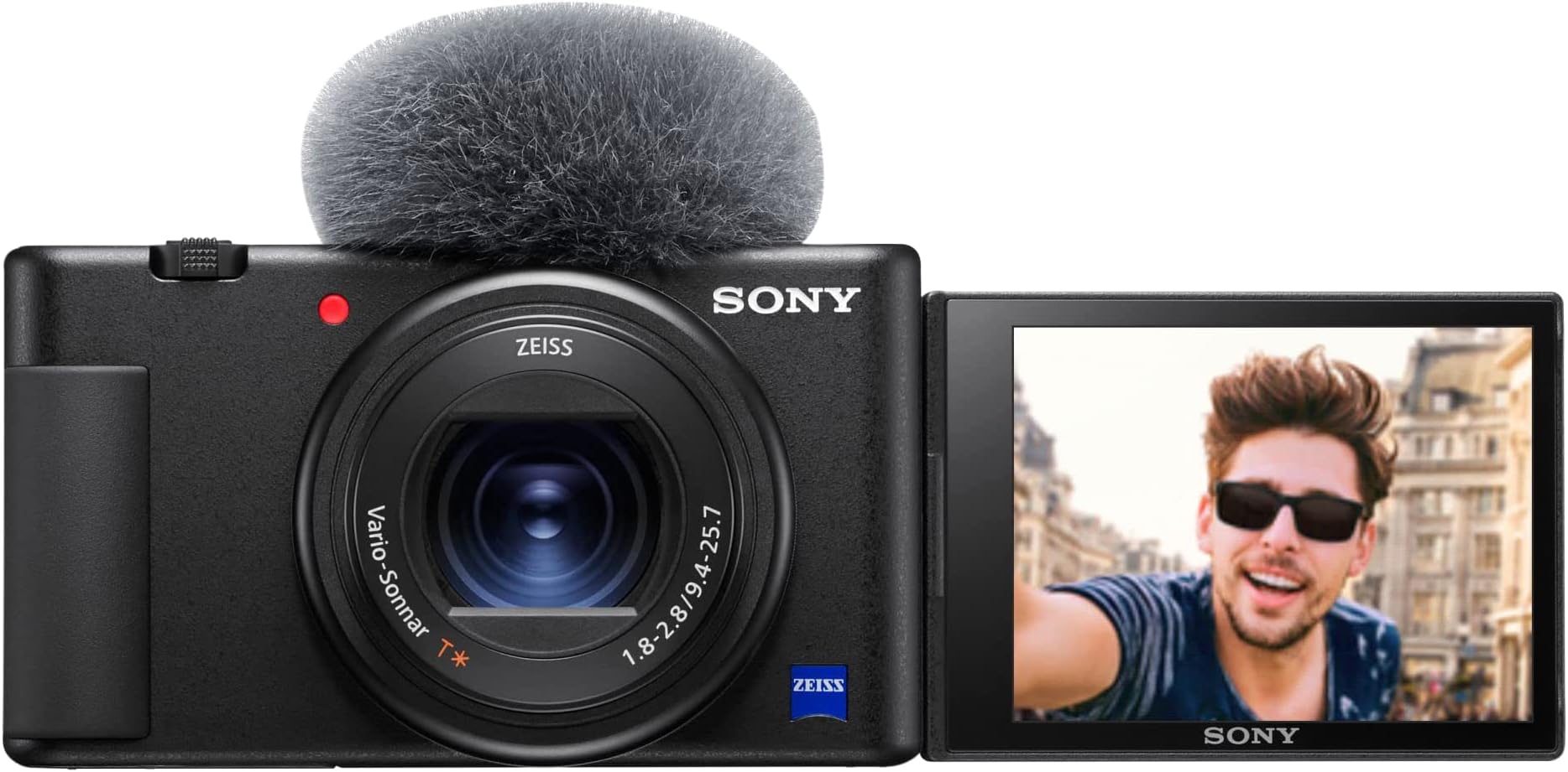 Buy Sony Premium Compact DSC-RX100M5A Advanced Digital 4K Camera (Black ...