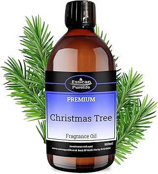 Christmas Tree Fragrance Oil 500ml, Christmas Tree Oil, Fragrance Oils ...