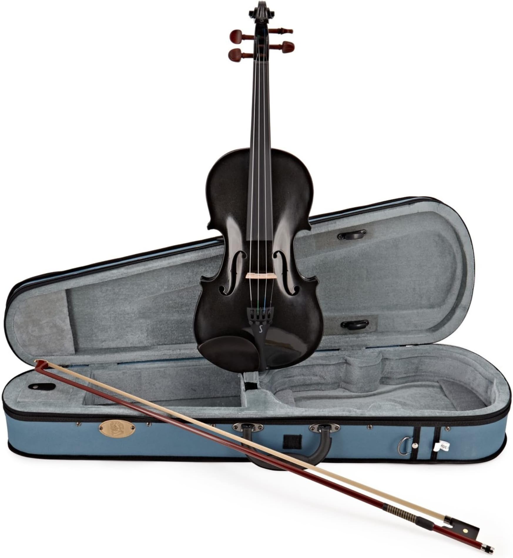 Amazon.com: NS Design, 4-String NXT4a Violin-Black, (NXT4AVNBK ...