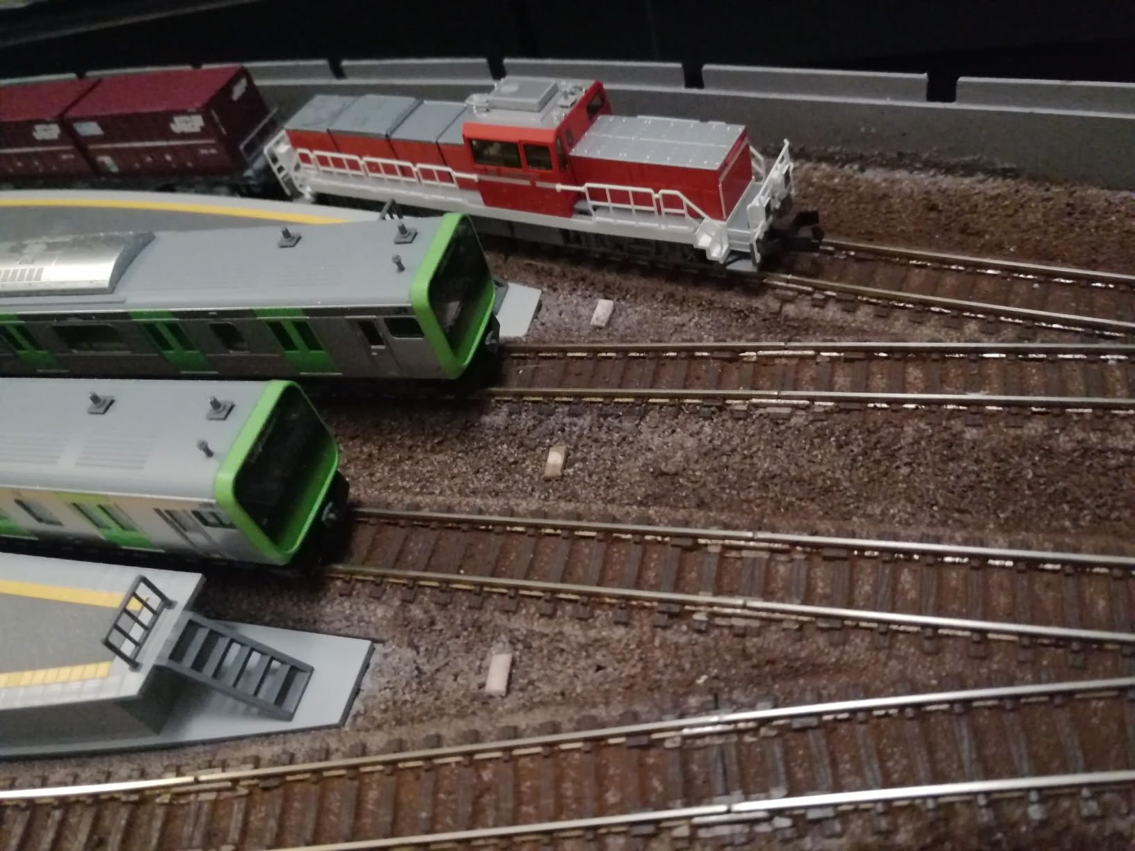 Amazon | TOMIX Nゲージ JR DD200 0形 2249 鉄道模型 ディーゼル機関車 | 鉄道模型 通販